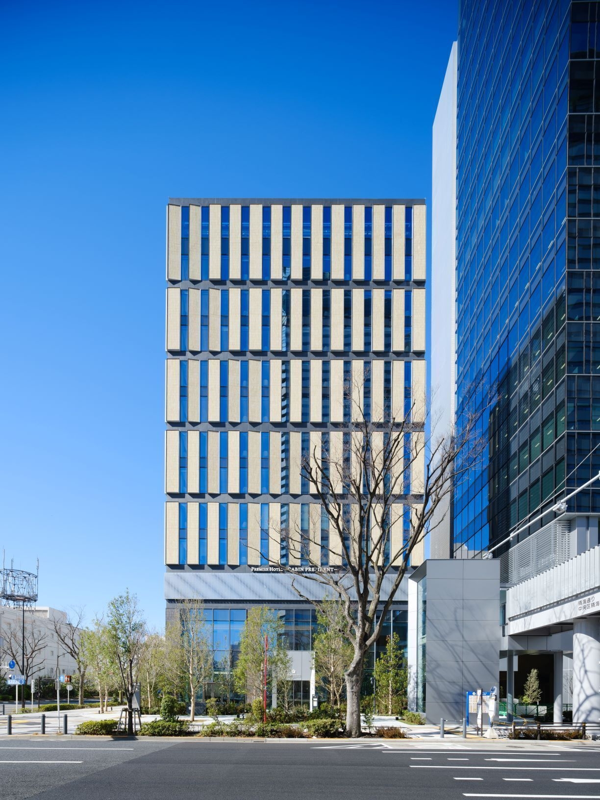 PREMIER HOTEL-CABIN PRESIDENT-TOKYO | TECTURE（テクチャー）