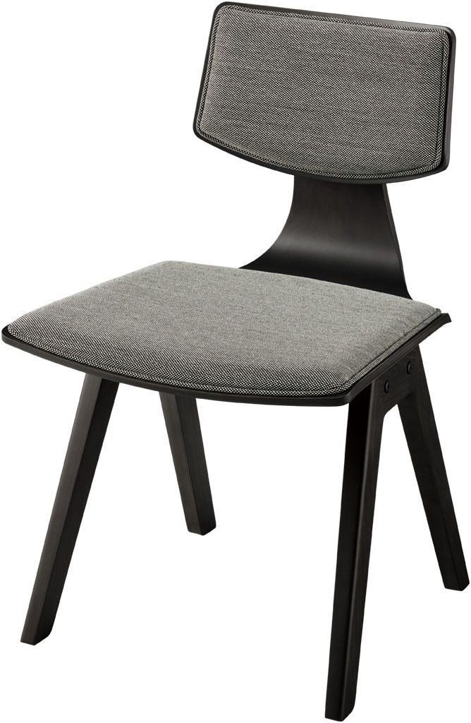 ELMAR/Chair - 背座P BKビーチ | TECTURE（テクチャー）