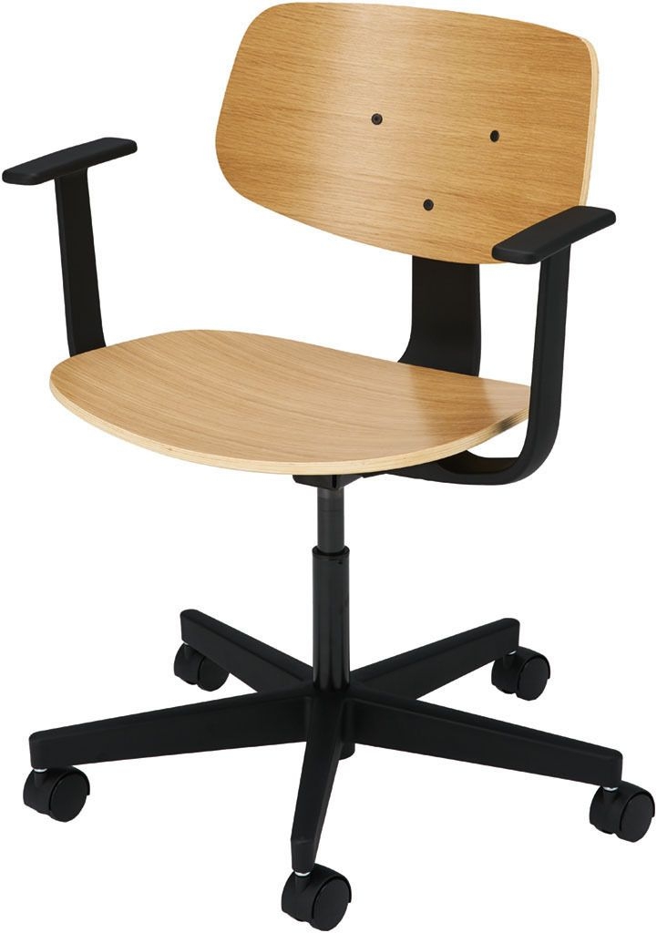 MU Chair - 5本回転脚 ヌード | TECTURE（テクチャー）