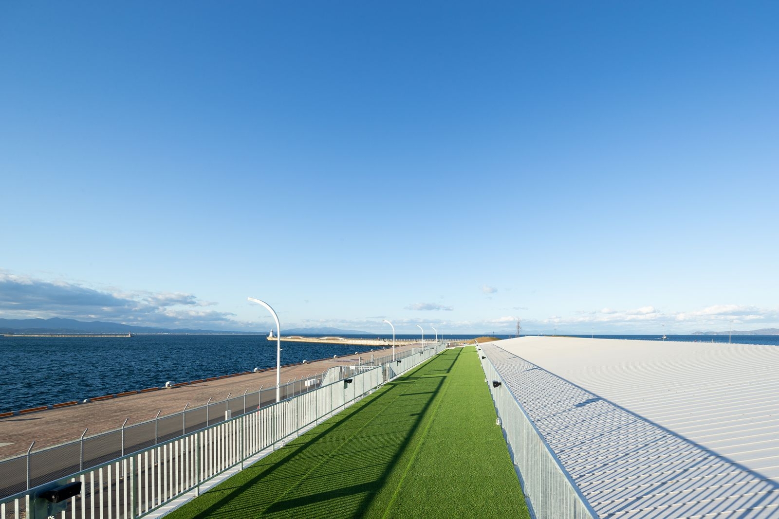 青森港国際クルーズターミナル / Aomori Cruise Terminalの写真 | TECTURE（テクチャー）