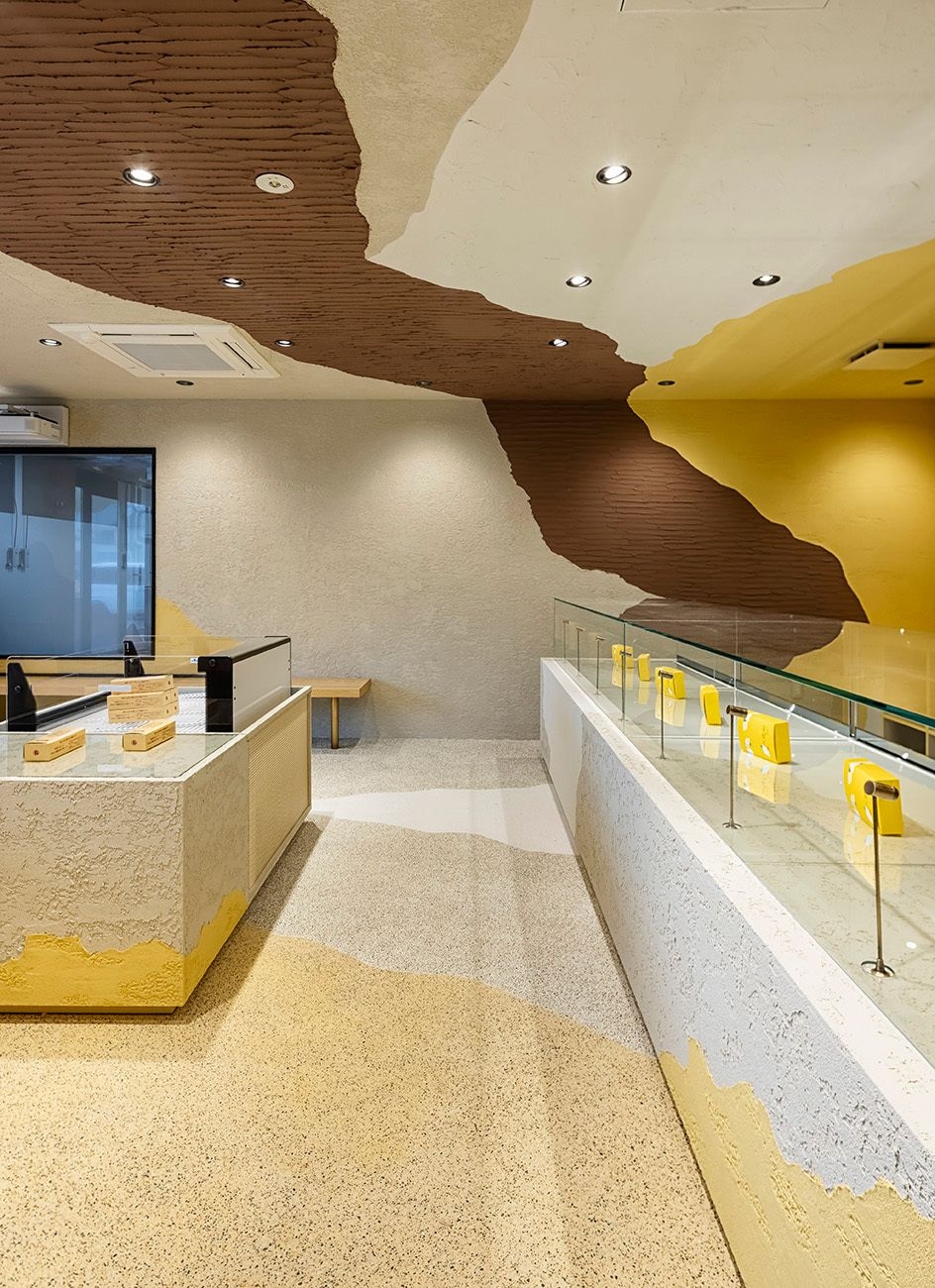 AICA/右門 川越店 | TECTURE（テクチャー）