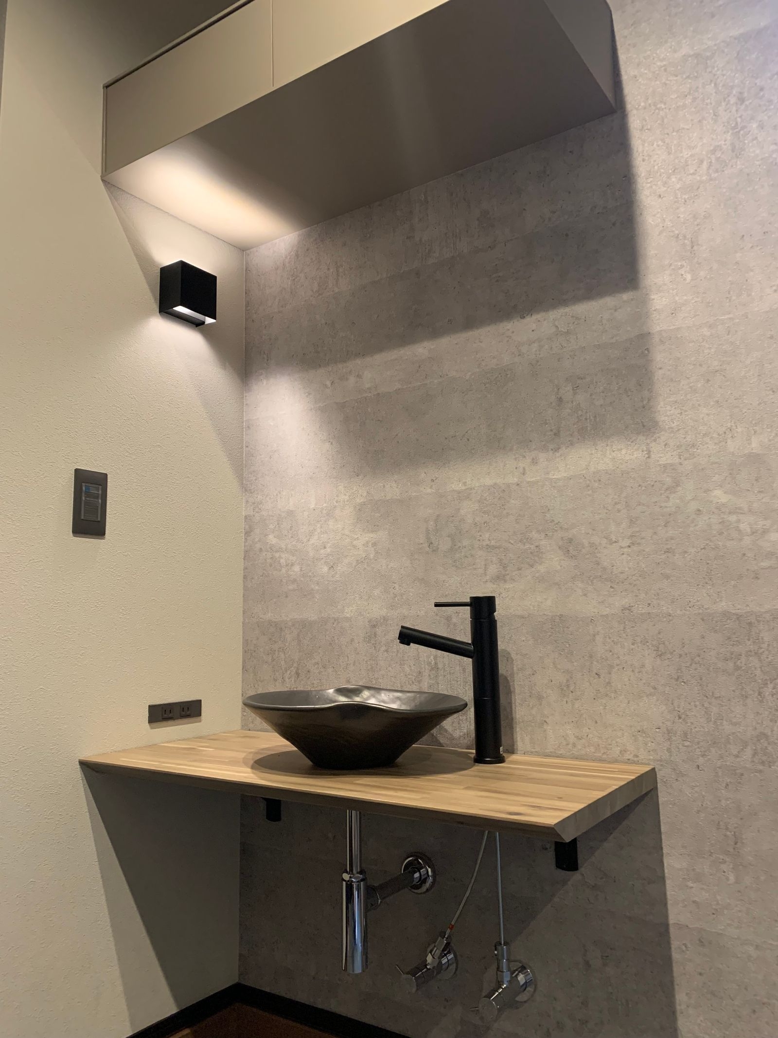 ミラタップ（旧サンワカンパニー）/株式会社IDOM｜TM HOUSE｜戸建て住宅（洗面・リビング） | TECTURE（テクチャー）