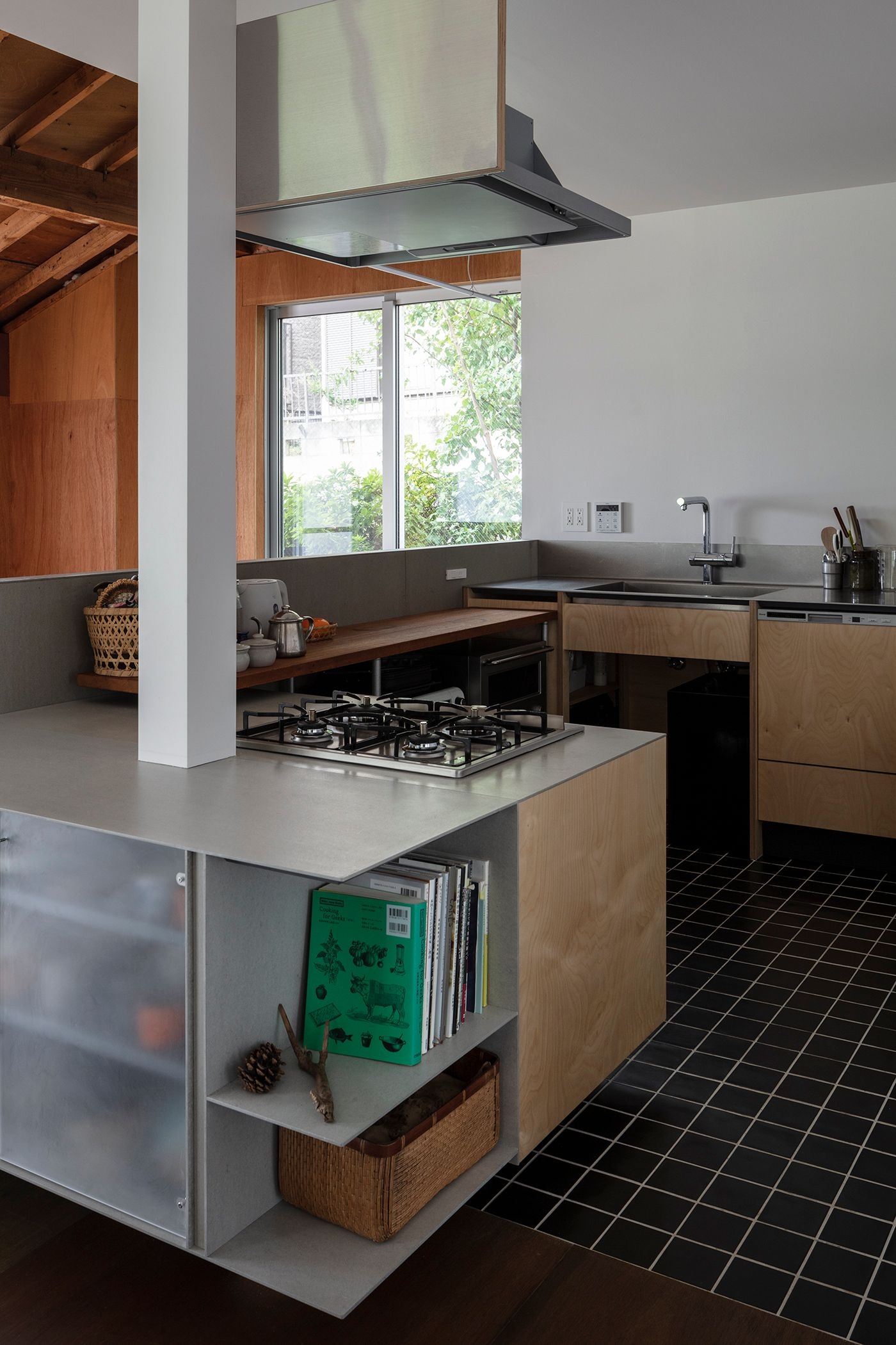 house K/Tの写真 | TECTURE（テクチャー）