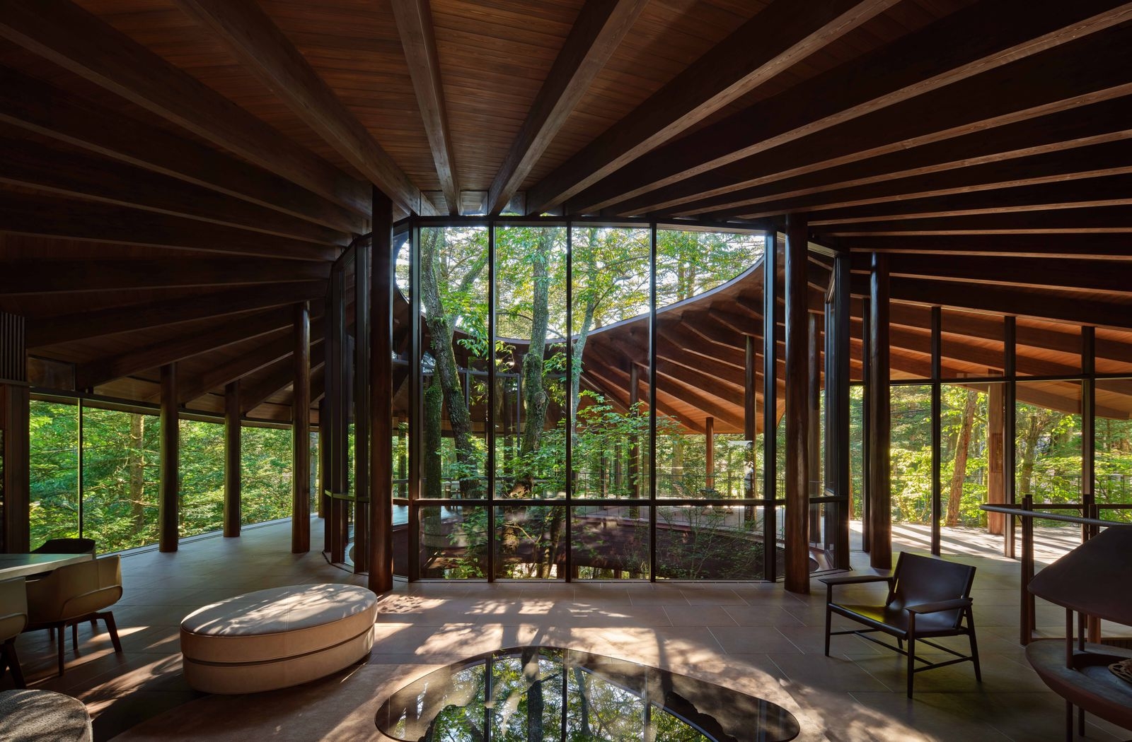 Grove Strolling Corridorの写真 | TECTURE（テクチャー）