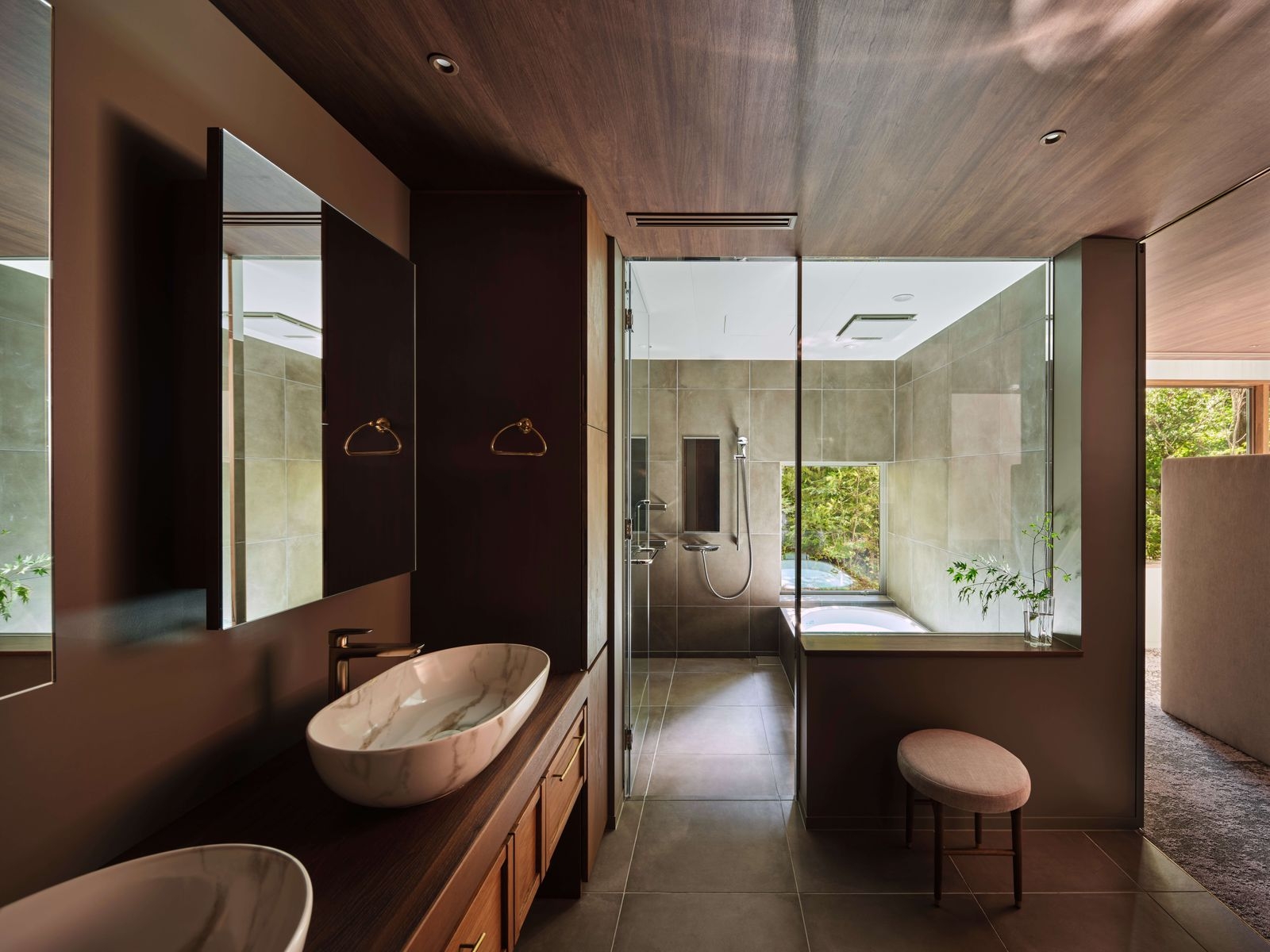 Grove Strolling Corridorの写真 | TECTURE（テクチャー）