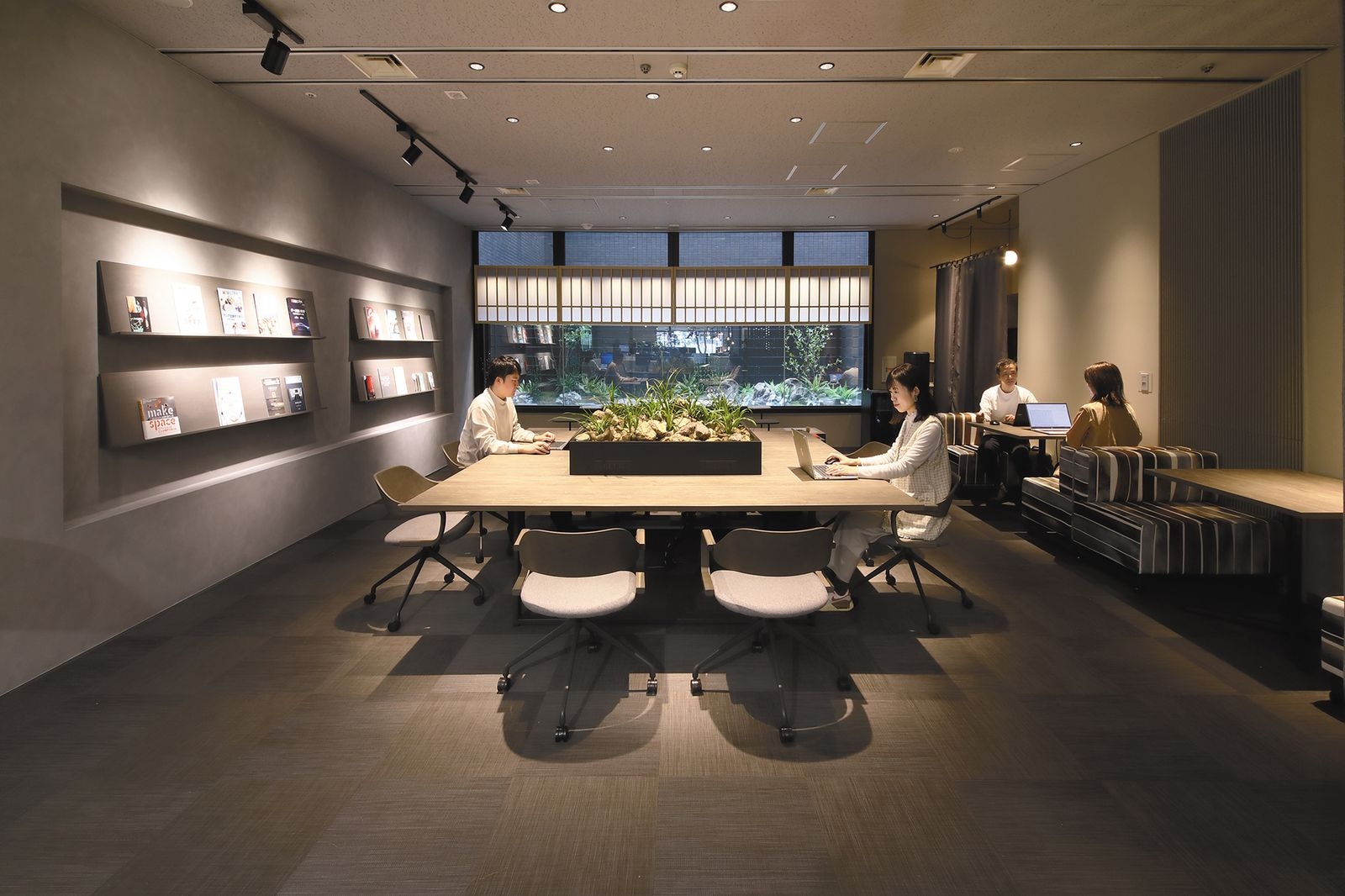 ITOKI NAGOYA DELAの写真 | TECTURE（テクチャー）