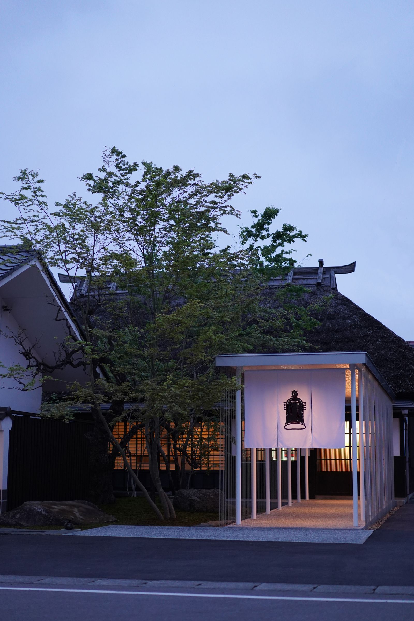 株式会社きちみ製麺 つりがね庵 | TECTURE（テクチャー）