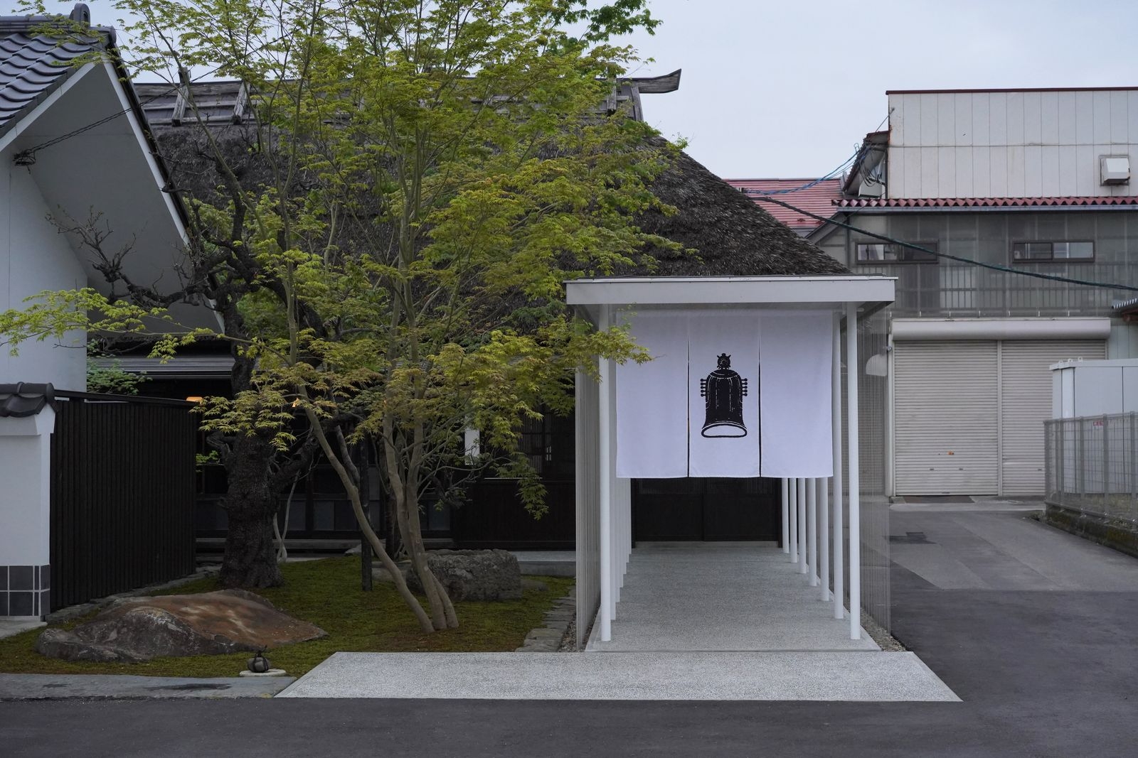 株式会社きちみ製麺 つりがね庵の写真 | TECTURE（テクチャー）