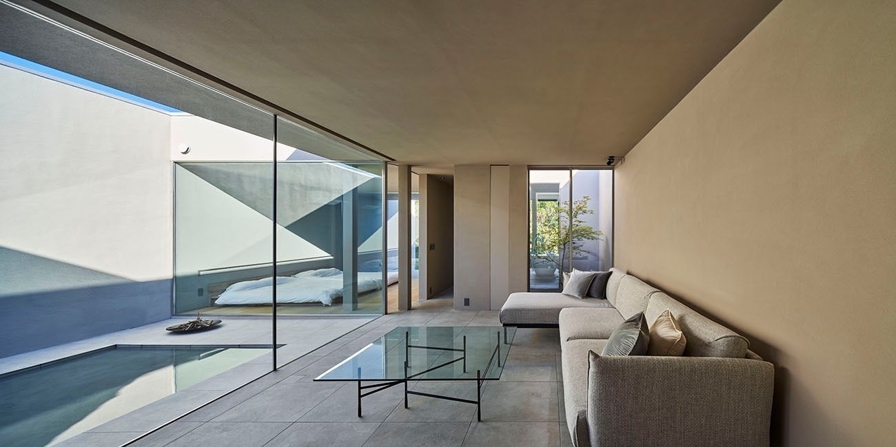 AICA/Villa Lix | TECTURE（テクチャー）