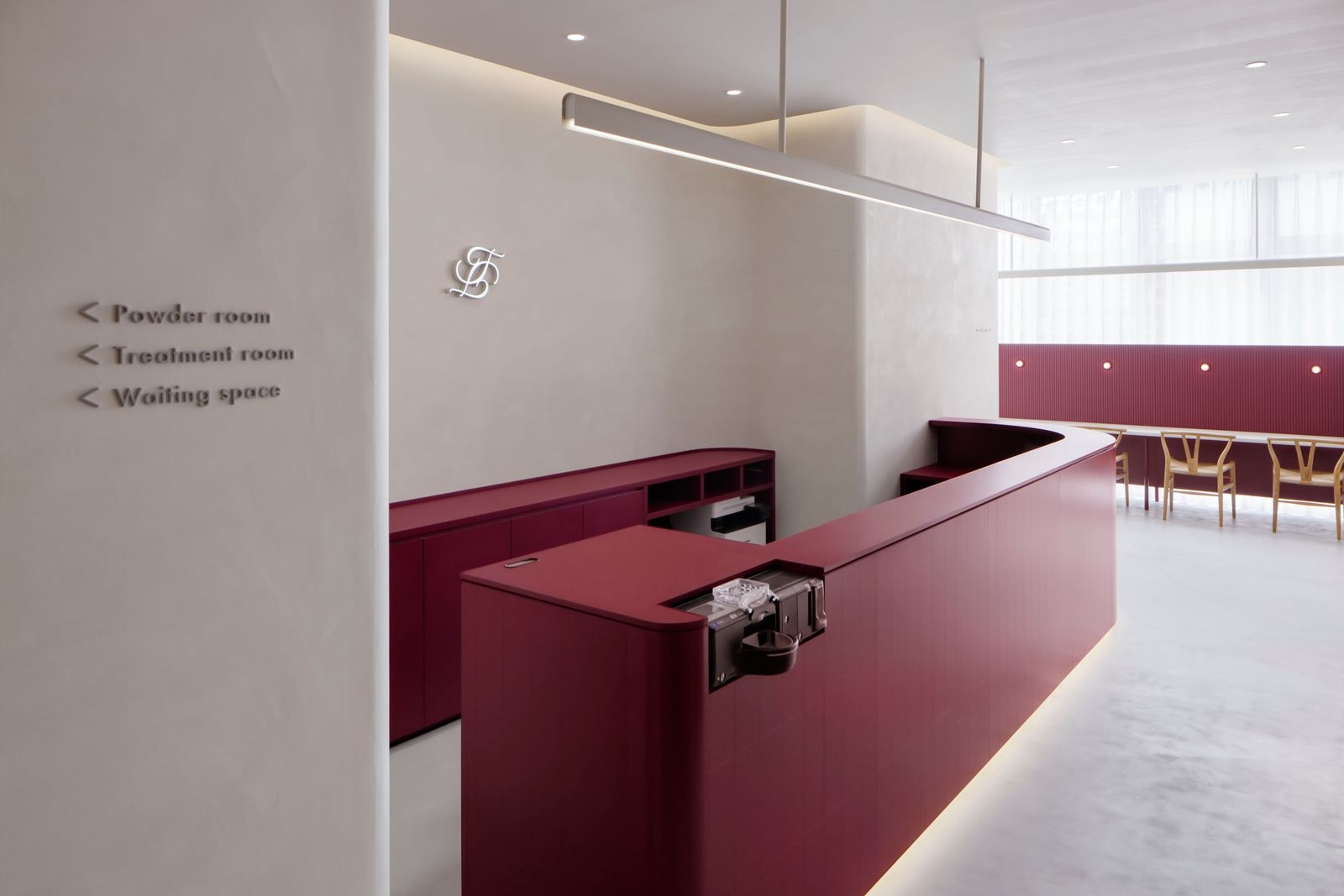 TENJIN TAKEI BEAUTY CLINICの写真 | TECTURE（テクチャー）