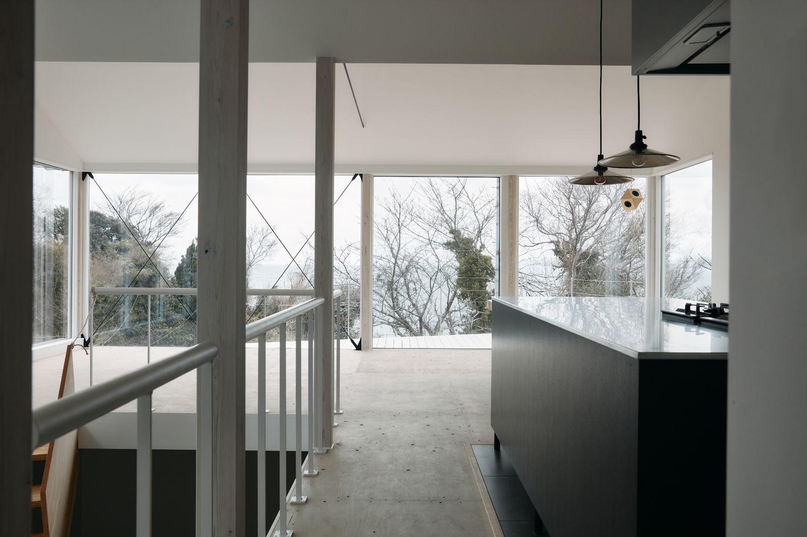 Zig Zag House and Hutの写真 | TECTURE（テクチャー）