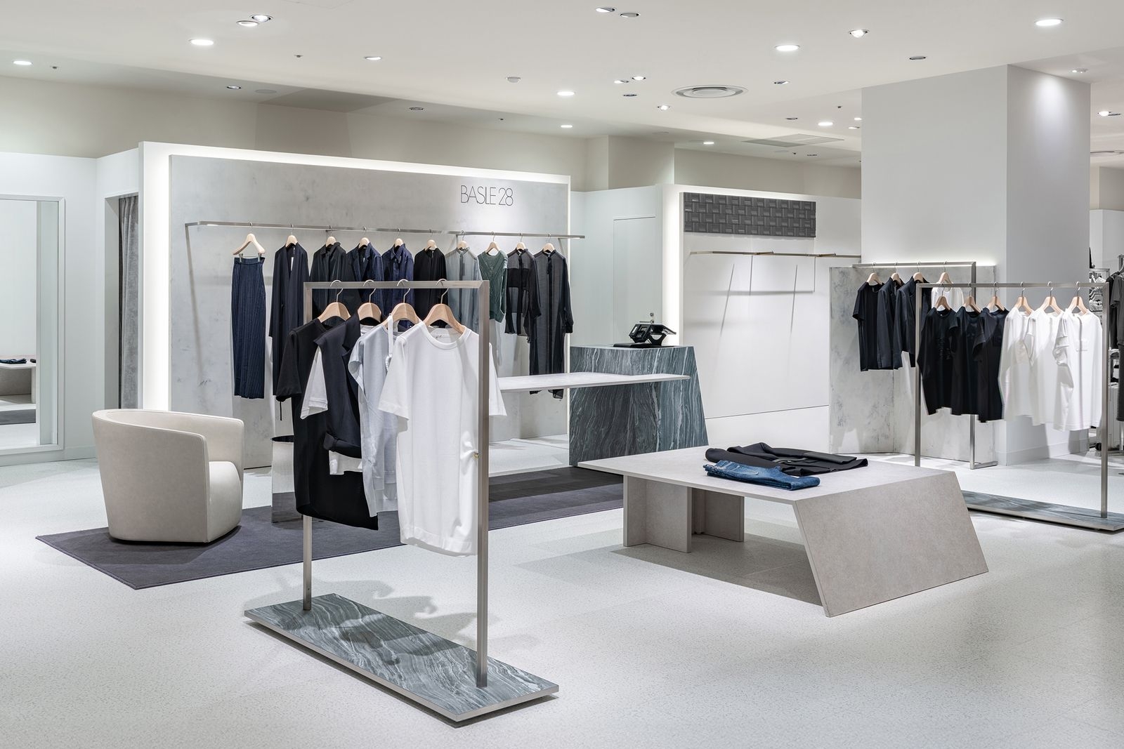 BASILE 28の写真 | TECTURE（テクチャー）