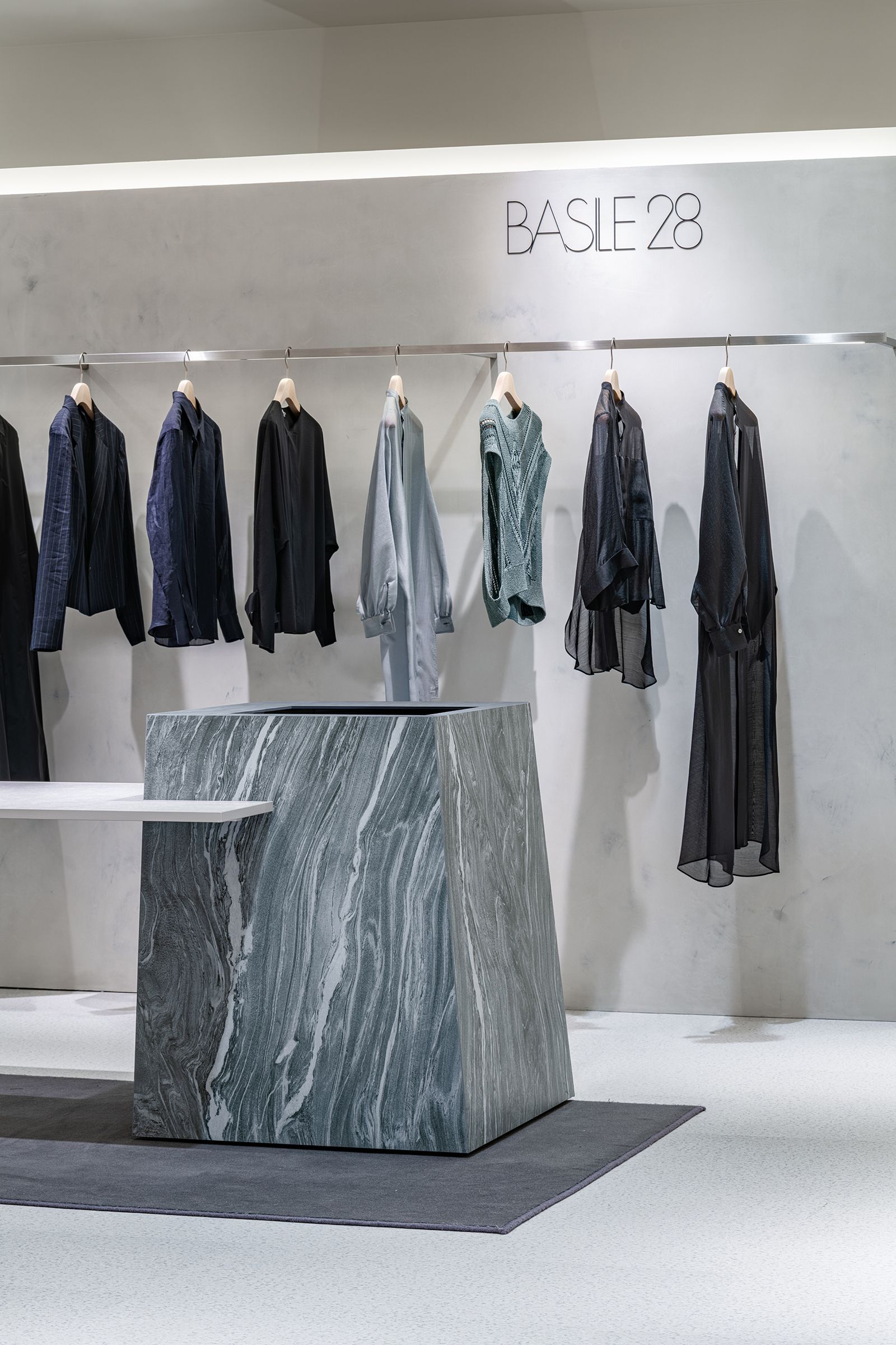 BASILE 28の写真 | TECTURE（テクチャー）