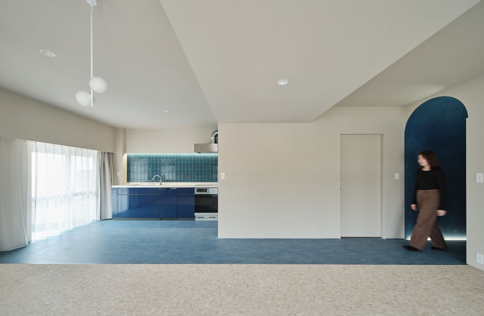 BOUNDS BLUEの写真 | TECTURE（テクチャー）