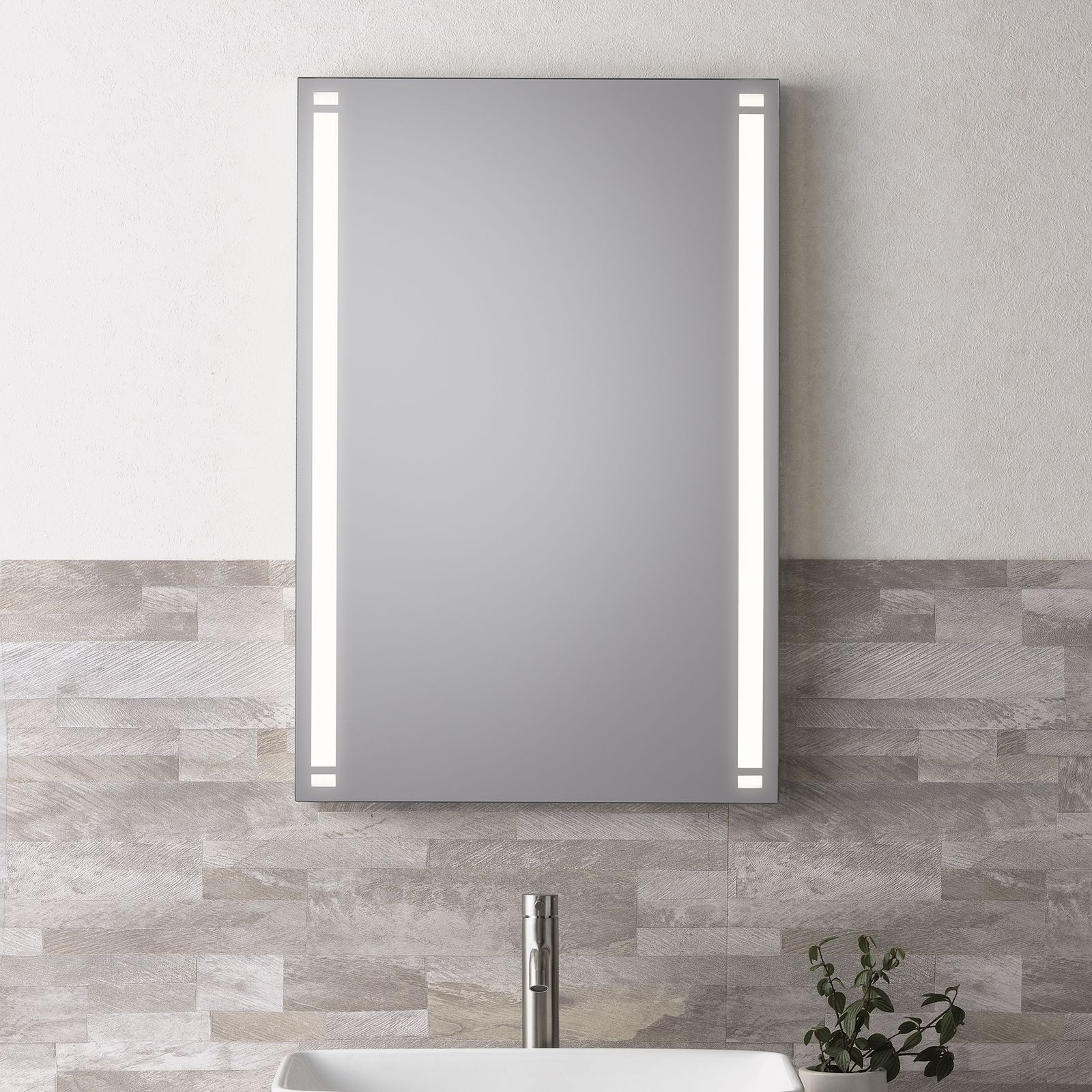 LED 一体型ミラーライト(曇り止めヒーター無し) | TECTURE（テクチャー）