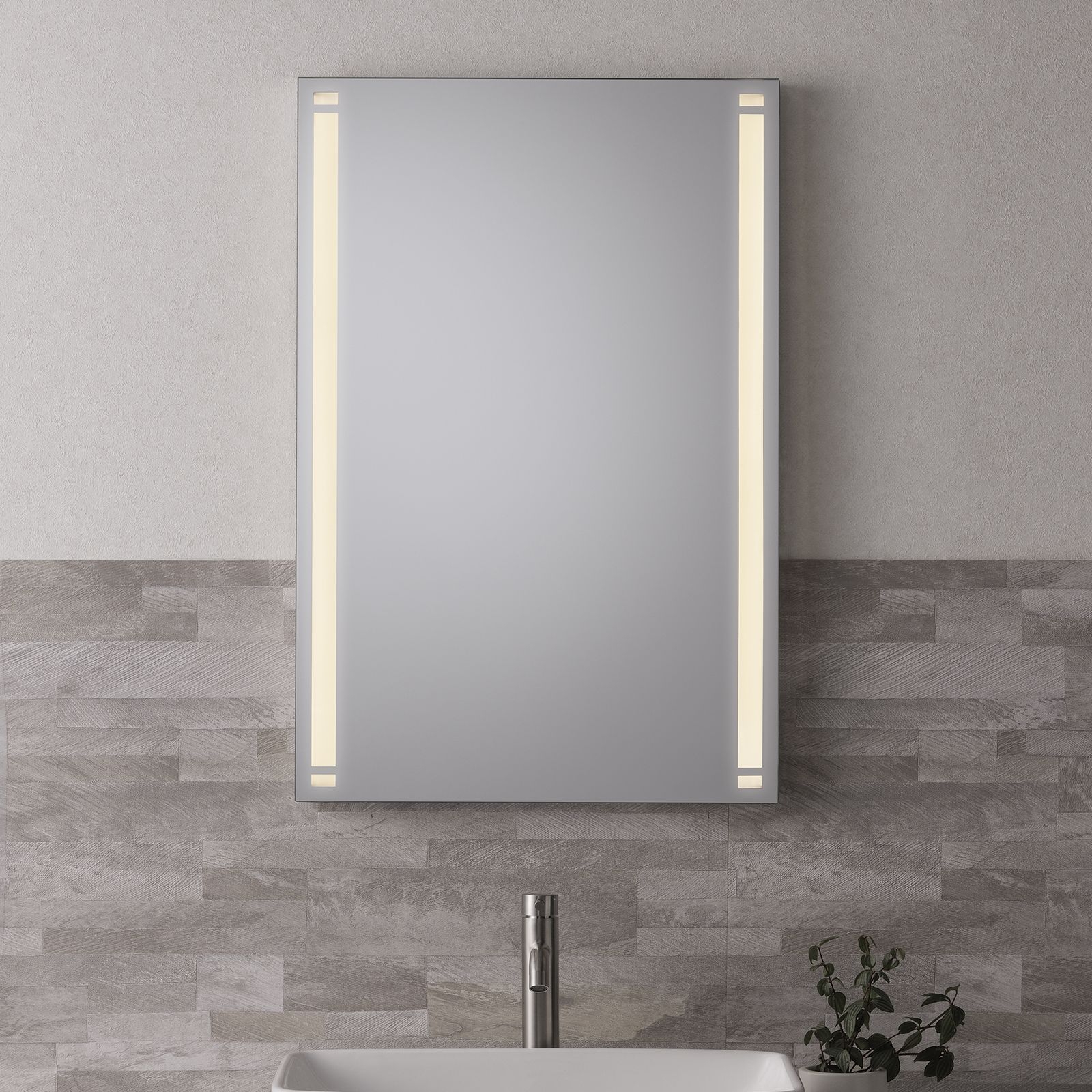 LED 一体型ミラーライト(曇り止めヒーター付き) | TECTURE（テクチャー）