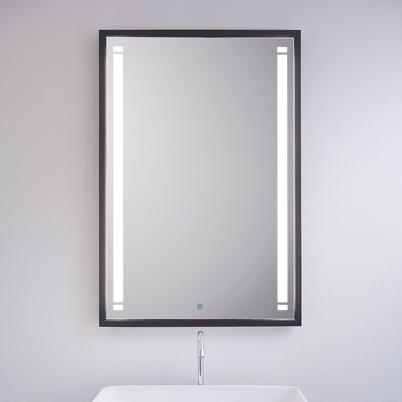 LED 一体型ミラーライト用オプション木枠 | TECTURE（テクチャー）