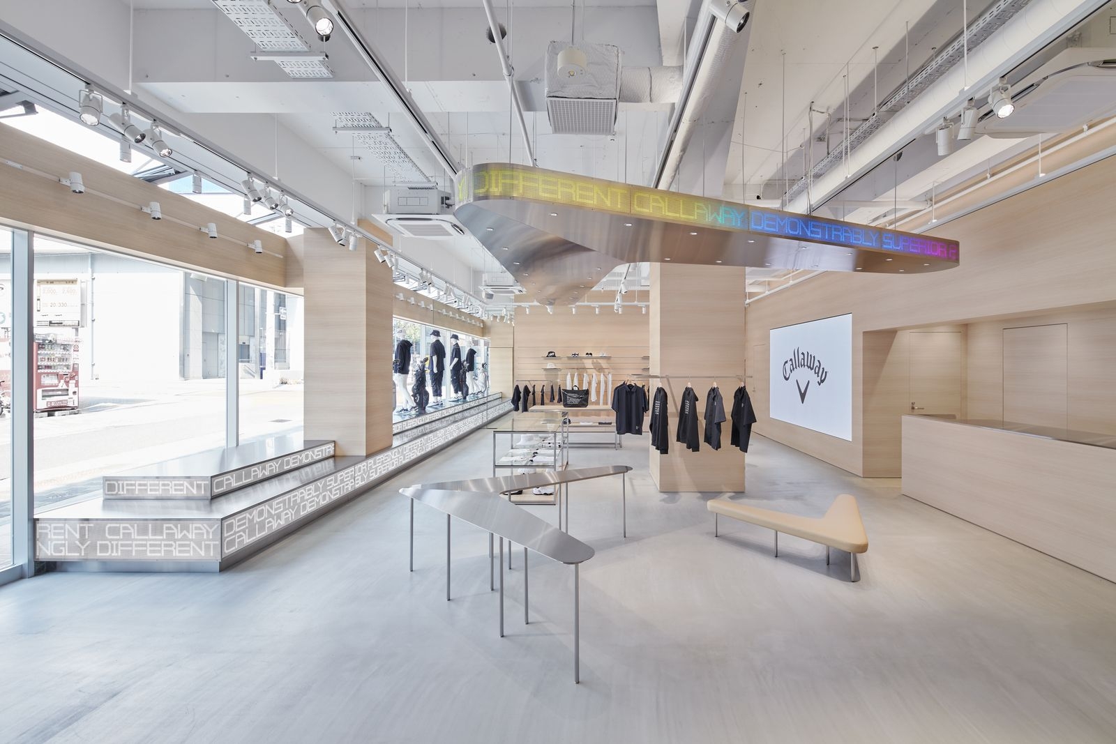 CALLAWAY | TECTURE（テクチャー）