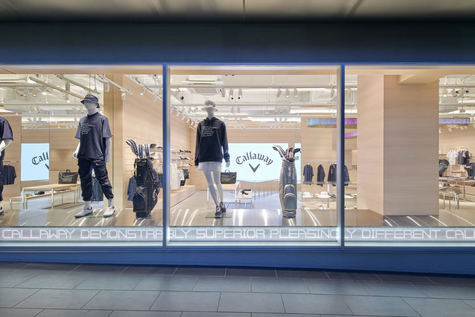 CALLAWAYの写真 | TECTURE（テクチャー）