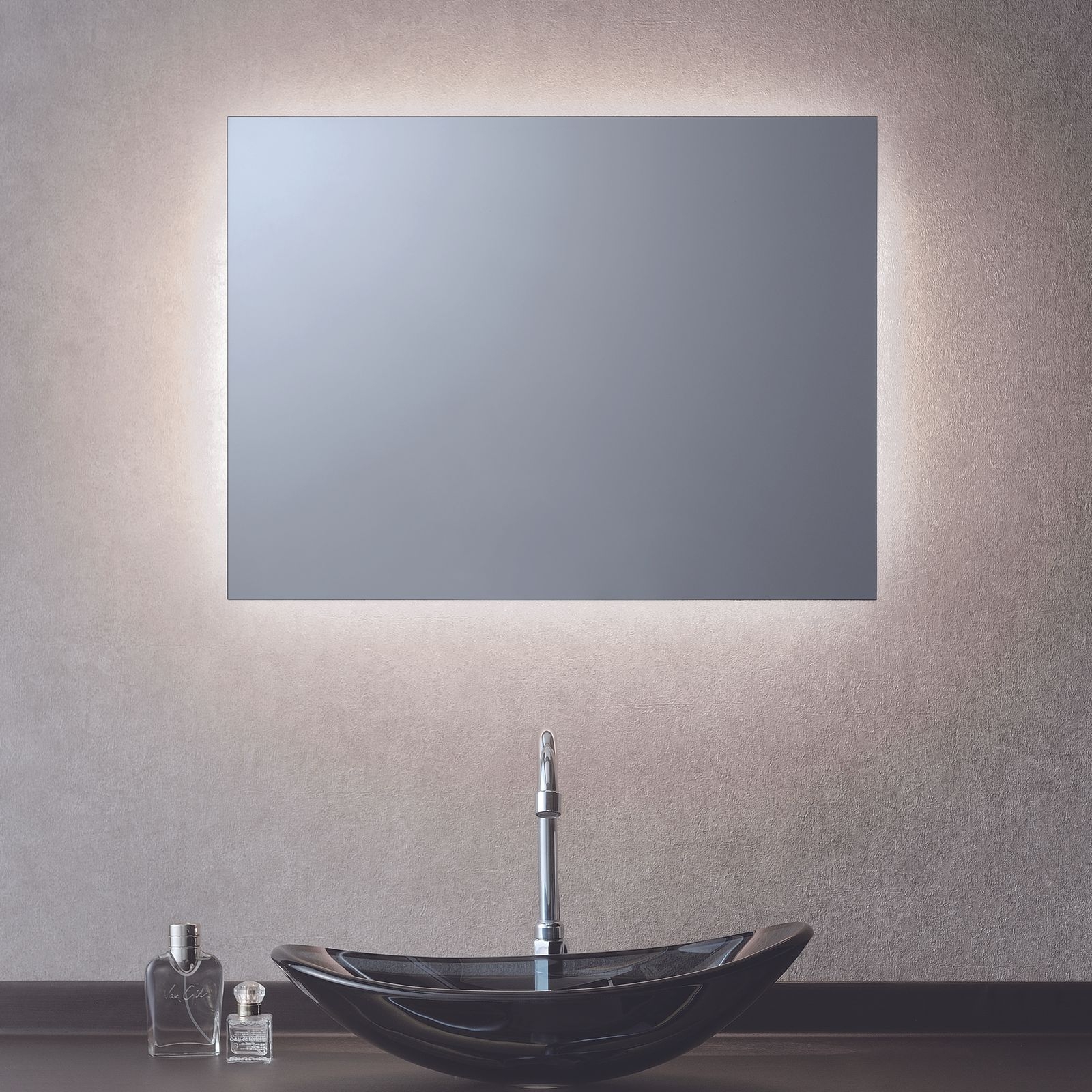 LED 一体型ミラーライト(曇り止めヒーター無し) | TECTURE（テクチャー）