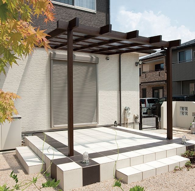 J・EUポーチ - 壁付仕様 | TECTURE（テクチャー）