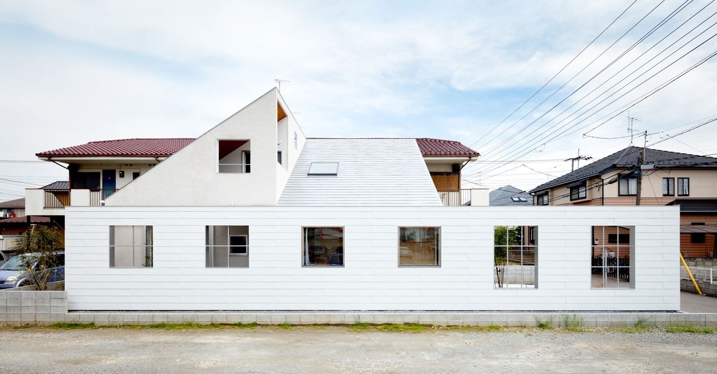 IHOUSE の写真 | TECTURE（テクチャー）