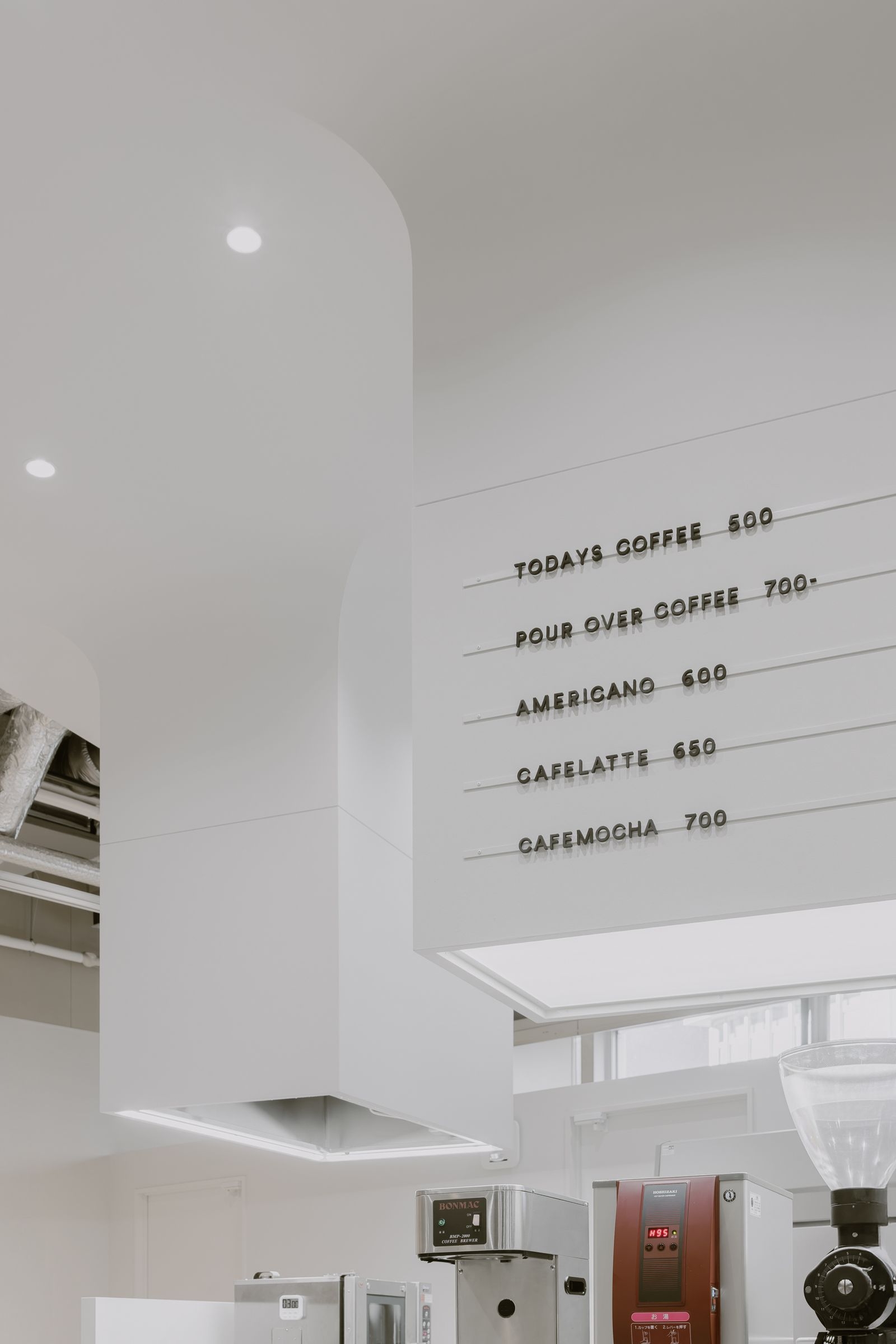 BERTH COFFEE みなとみらいの写真 | TECTURE（テクチャー）