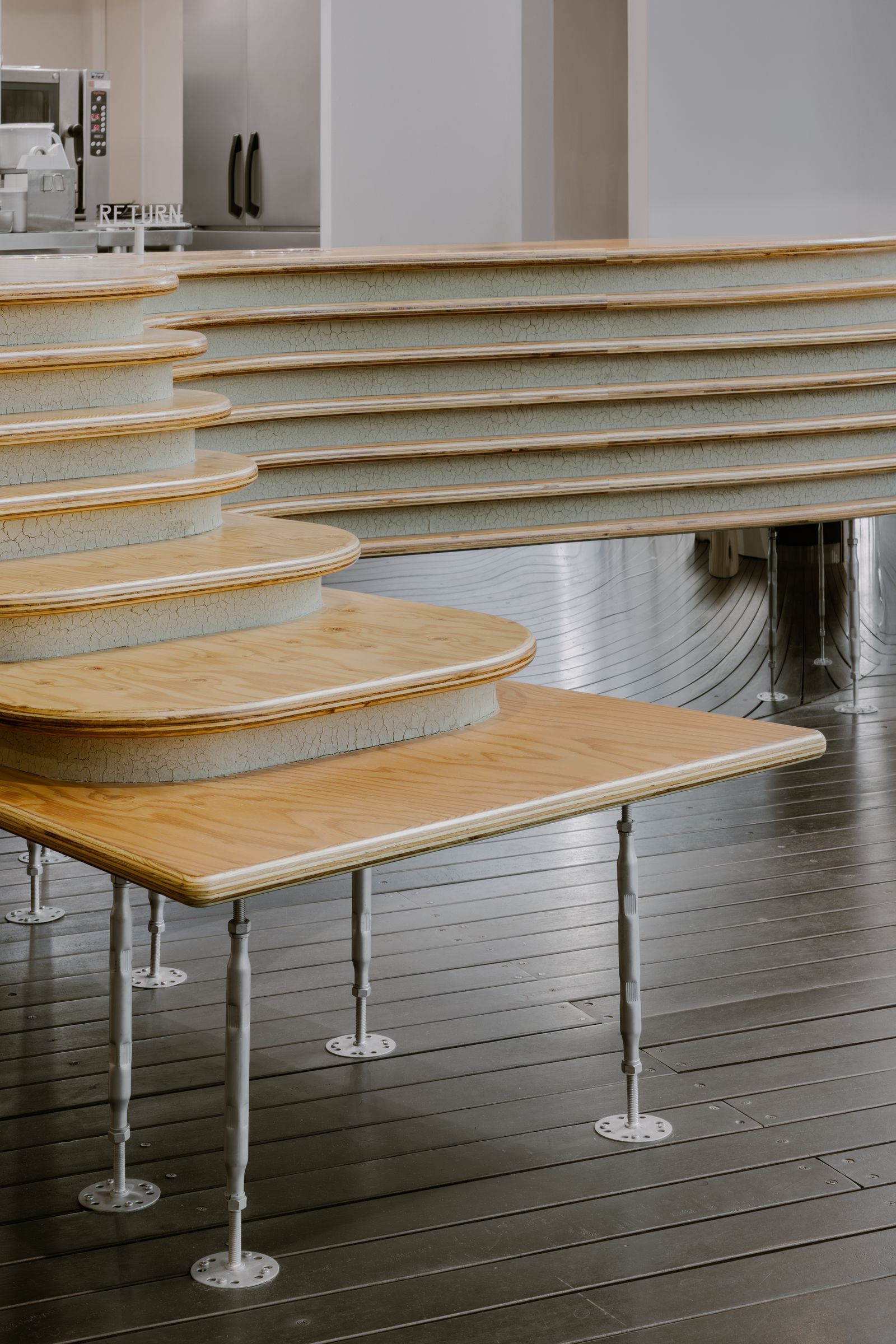 BERTH COFFEE みなとみらいの写真 | TECTURE（テクチャー）