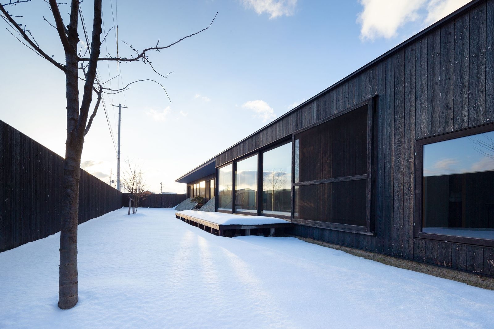 地平の家 / house of horizonの写真 | TECTURE（テクチャー）