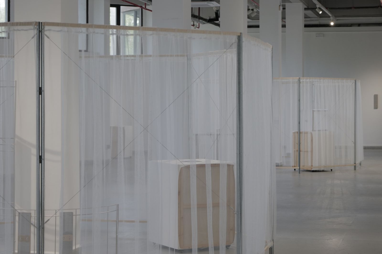 Function Is Art: Exhibition Design for "The Extended Art-chitecture" | TECTURE（テクチャー）