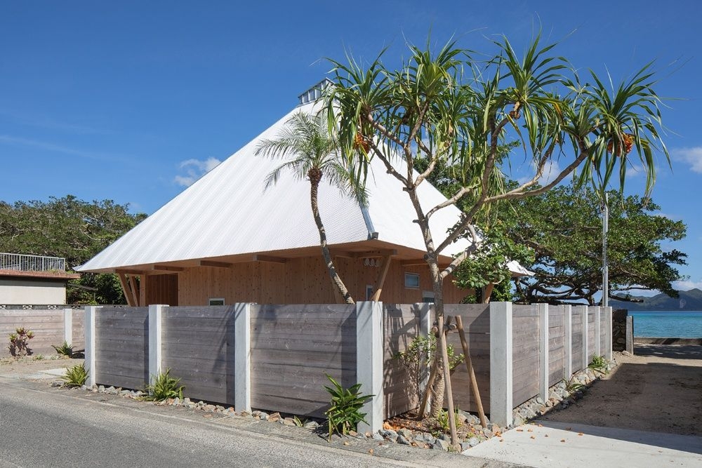 TECTURE/波板にさらなる耐久性を「ガルバリウム波板」 | TECTURE（テクチャー）