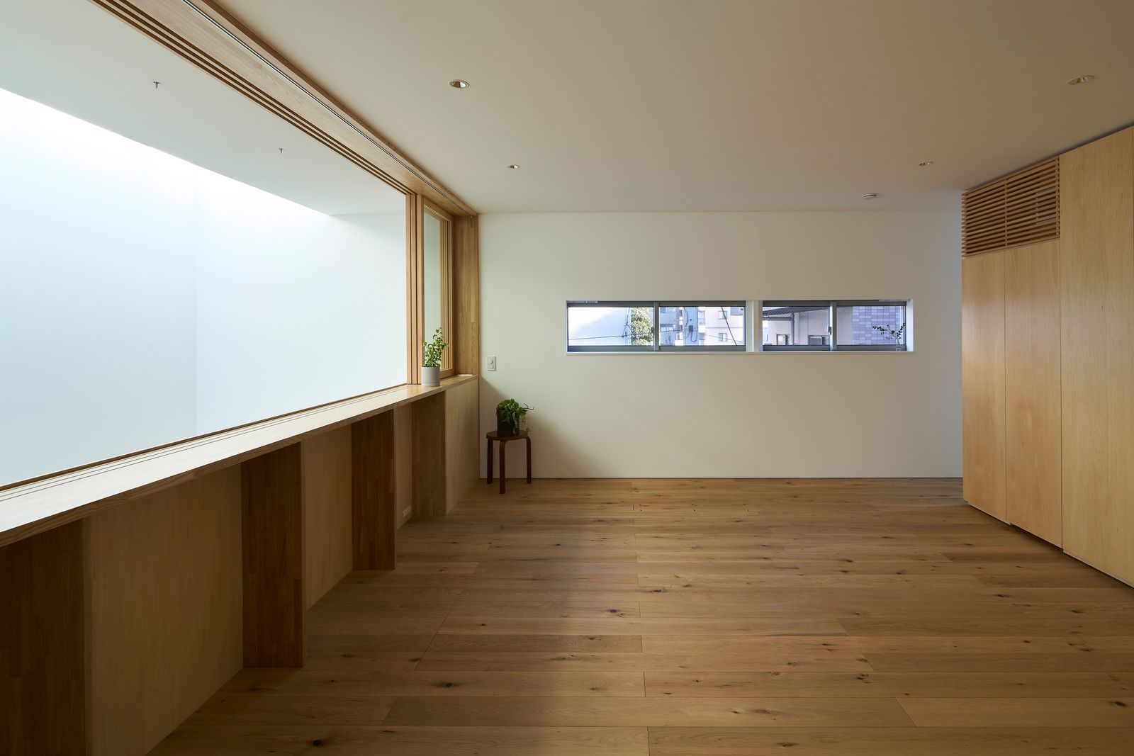 Skywell House ／ 穹のすまいの写真 | TECTURE（テクチャー）