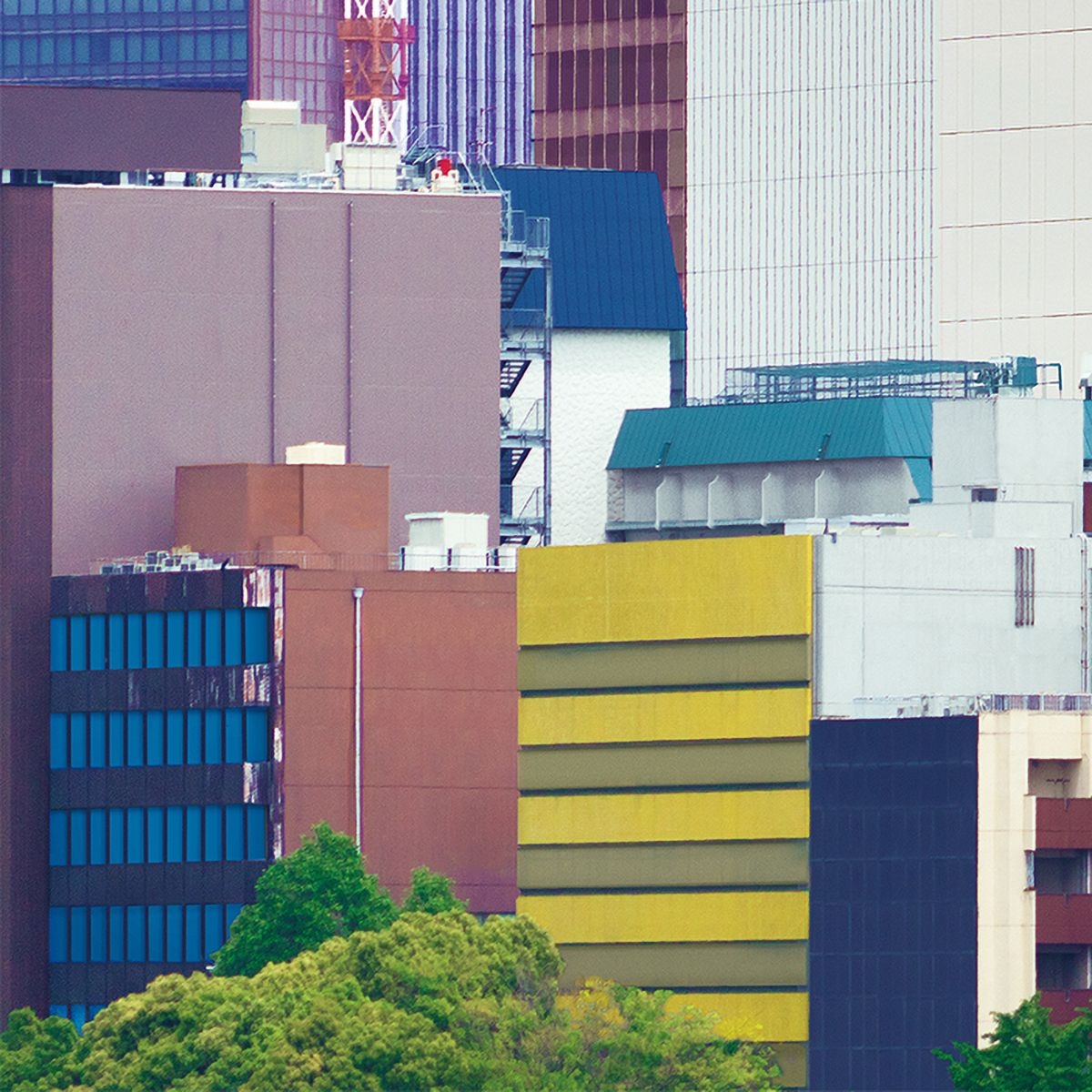 FLAT CITY | TECTURE（テクチャー）