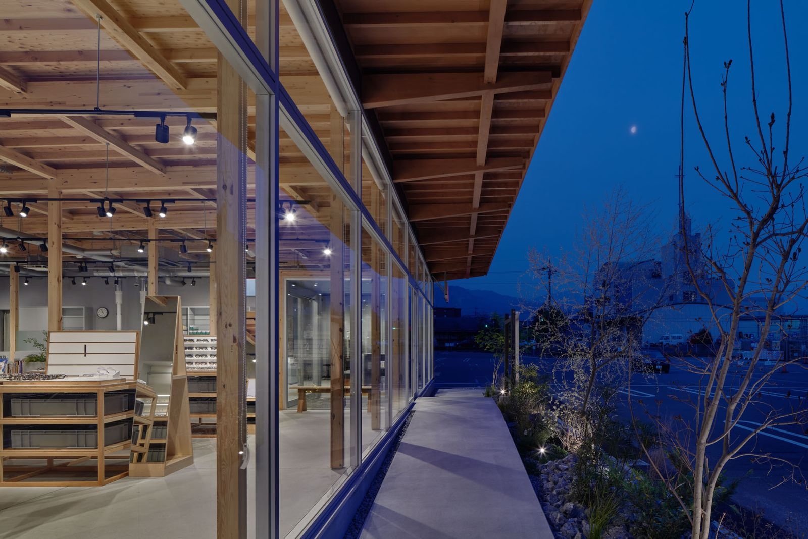 JINS秩父店の写真 | TECTURE（テクチャー）