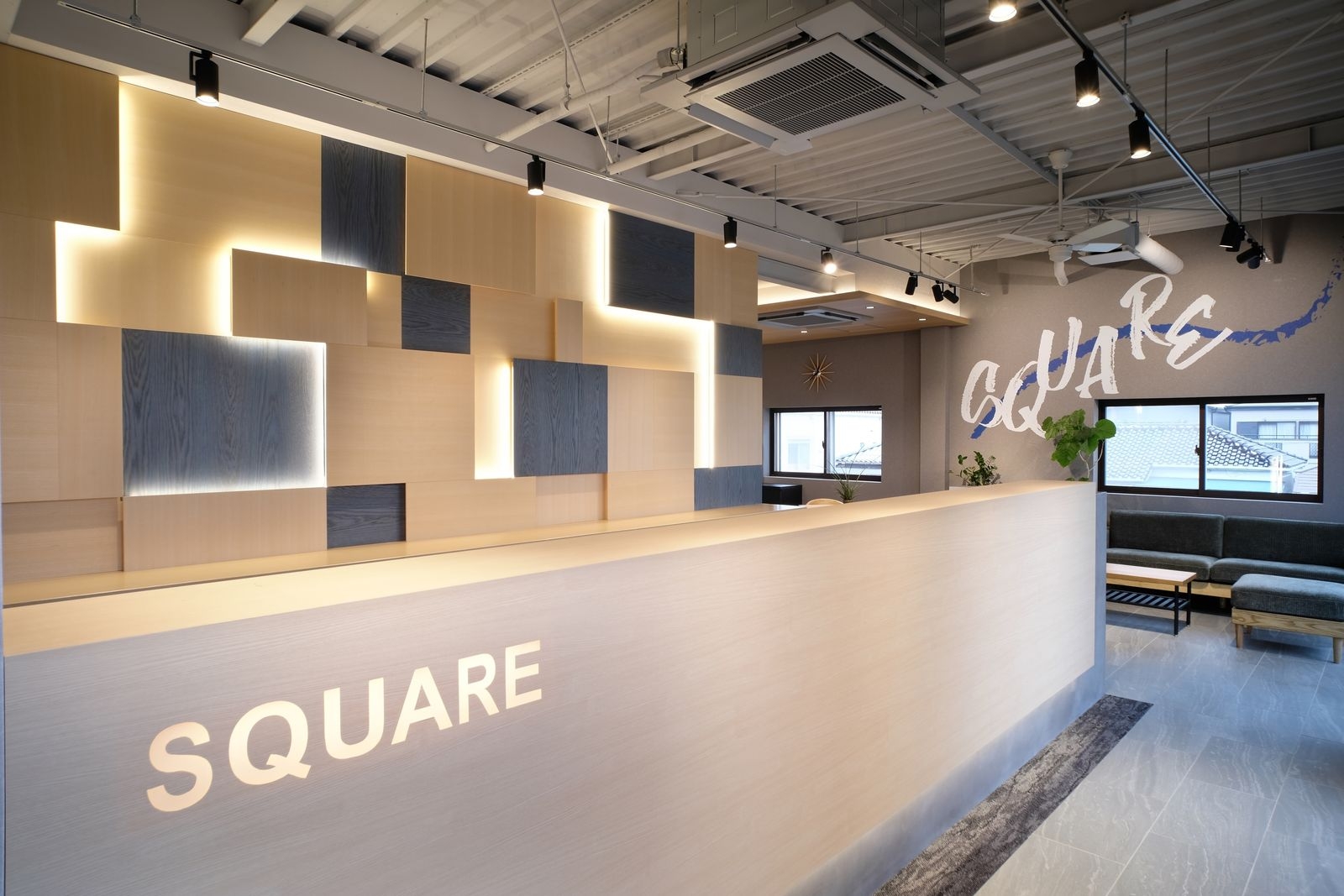 SQUARE | TECTURE（テクチャー）