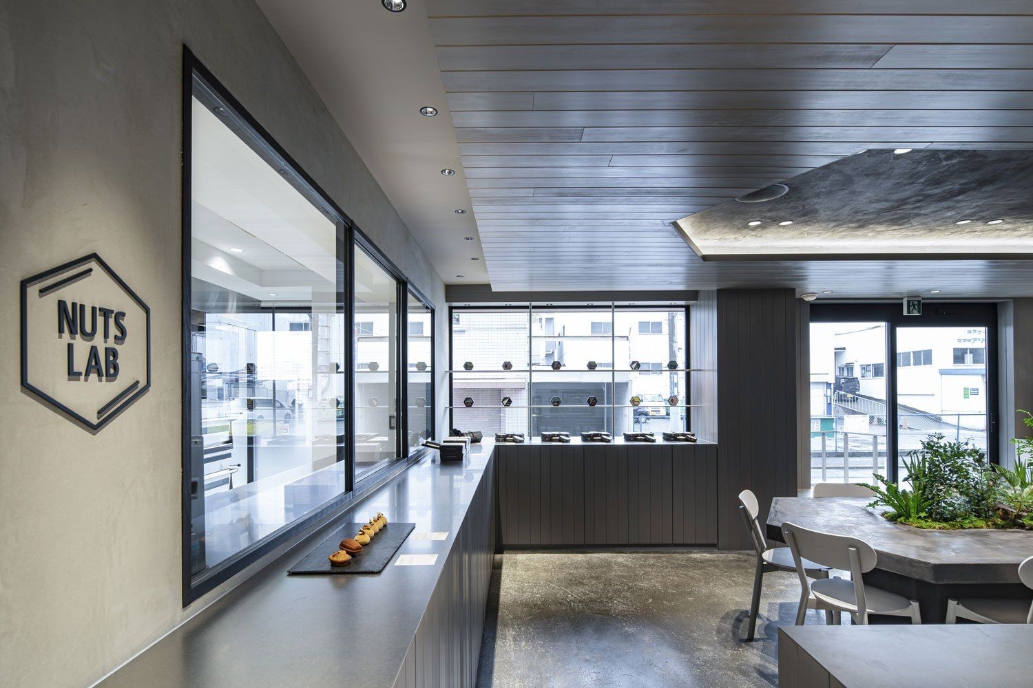 NUTSLAB | TECTURE（テクチャー）