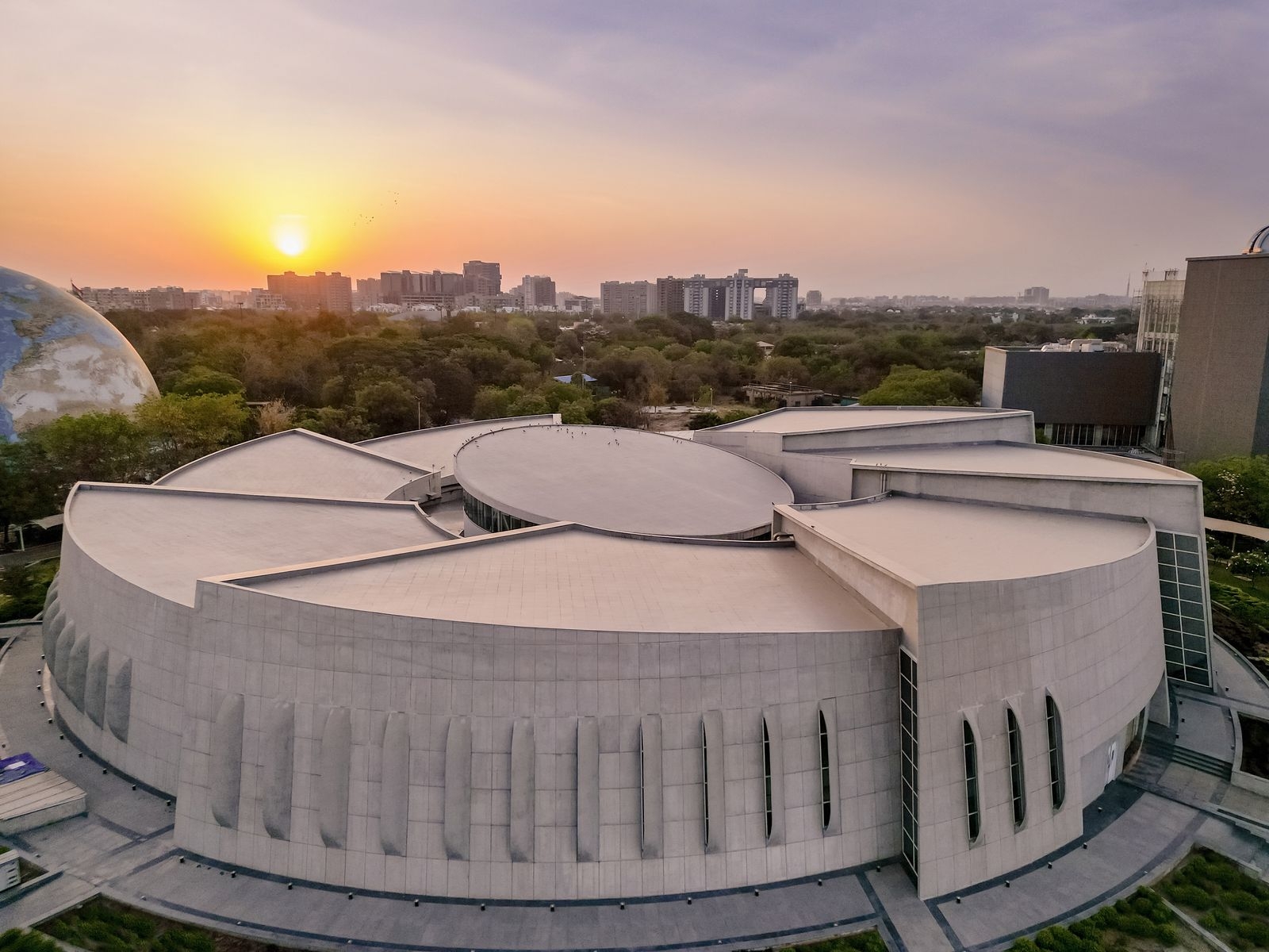 Aquatic Gallery at Science City, Ahmedabadの写真 | TECTURE（テクチャー）