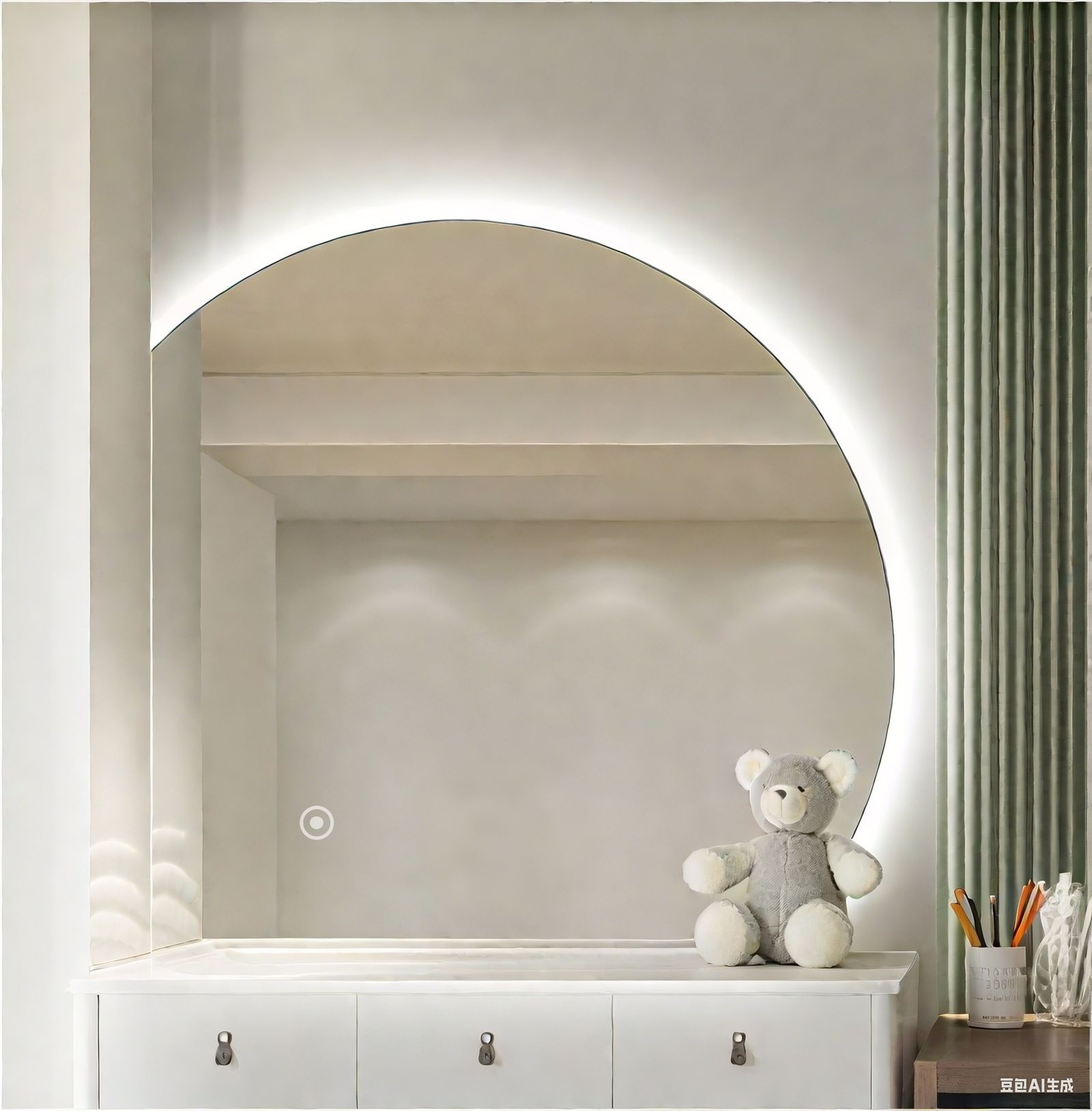 LEDミラー - セクターLEDミラー | TECTURE（テクチャー）