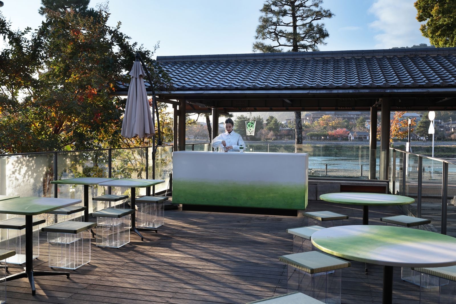 八十八良葉舎嵐山の写真 | TECTURE（テクチャー）