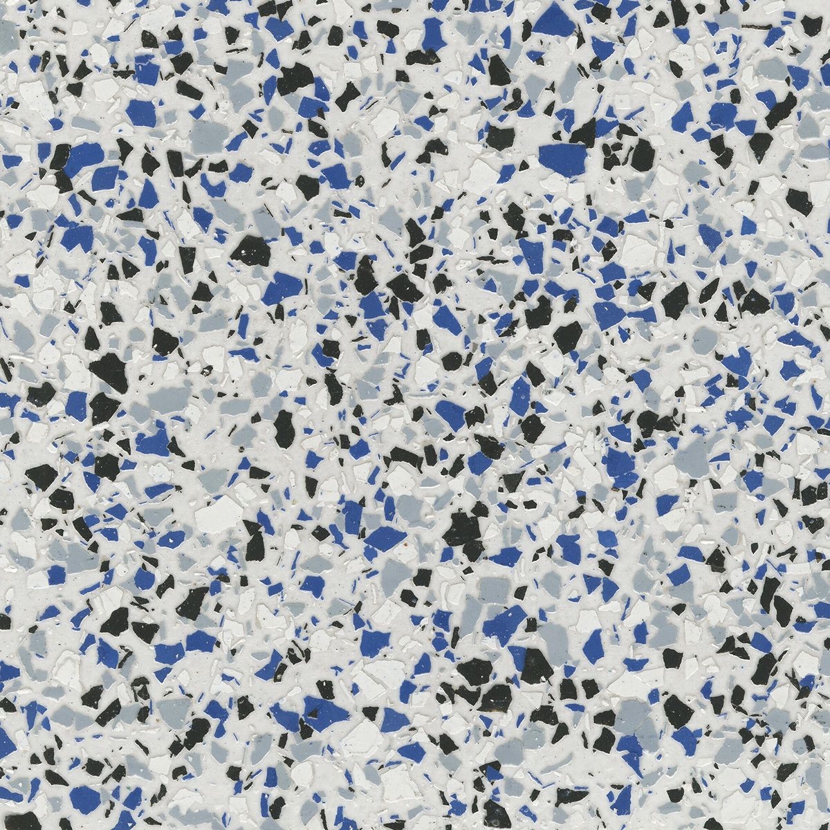 ビジョットフレーク - メタルブルー（下塗り：ホワイト） | TECTURE（テクチャー）