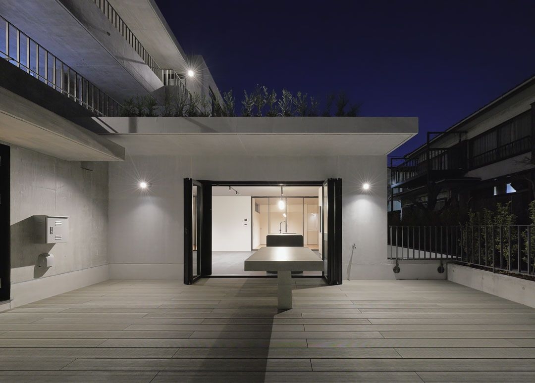 THE GRANDUO OKUSAWA UTAKATAの写真 | TECTURE（テクチャー）