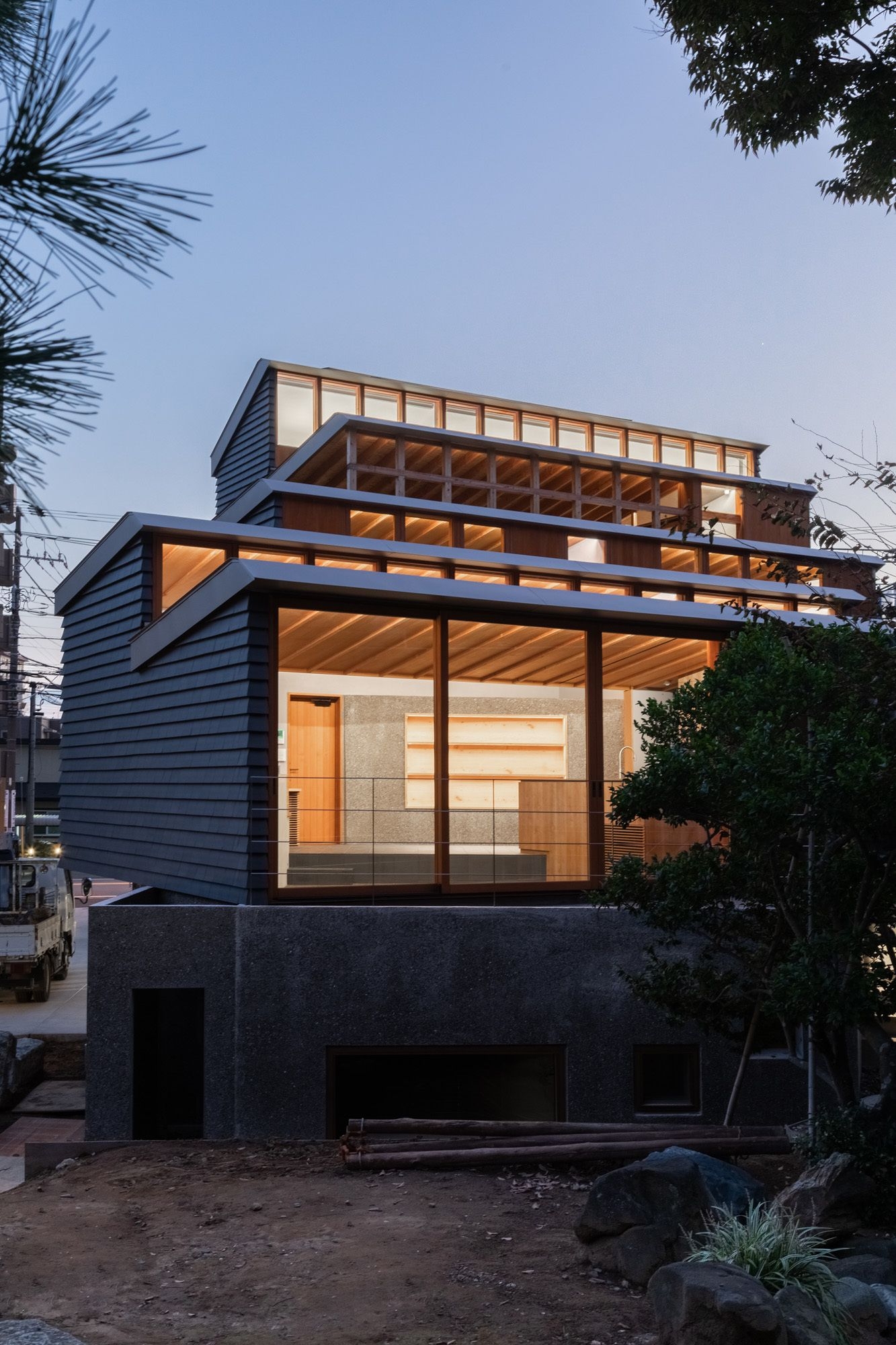 NISHIJI PROJECTの写真 | TECTURE（テクチャー）