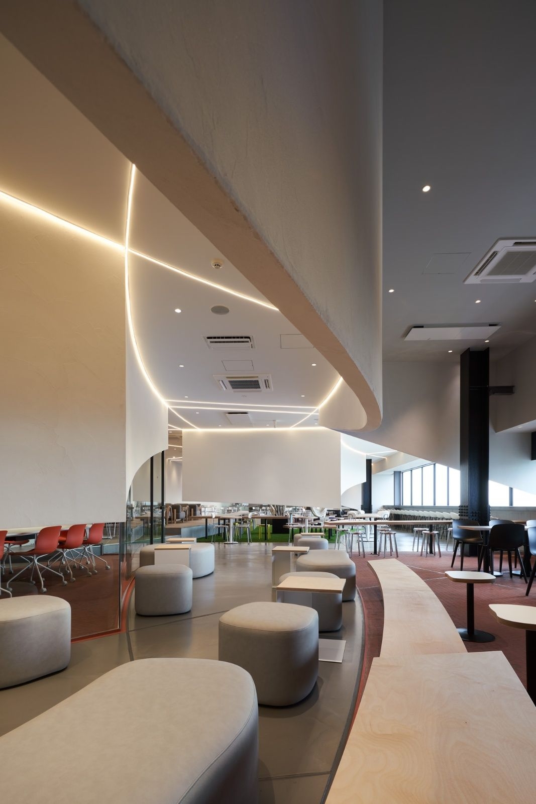 ESR尼崎DC KLÜBB エリアの写真 | TECTURE（テクチャー）