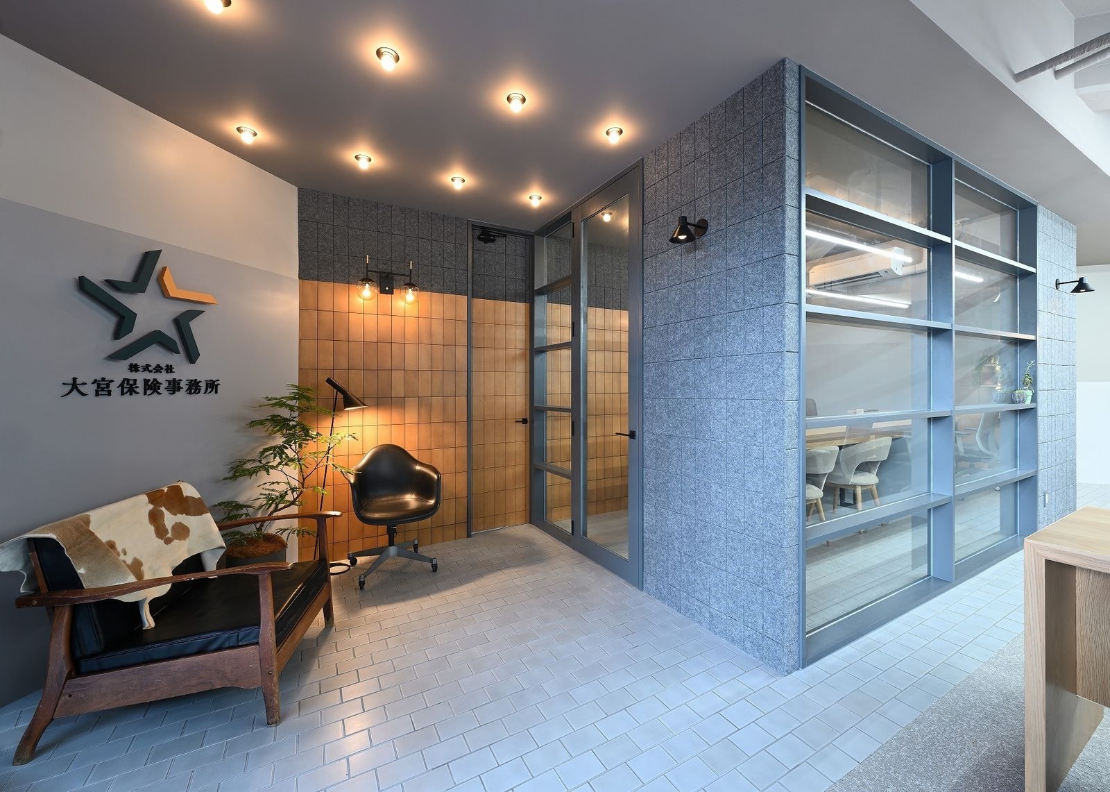 大宮保険事務所 | TECTURE（テクチャー）