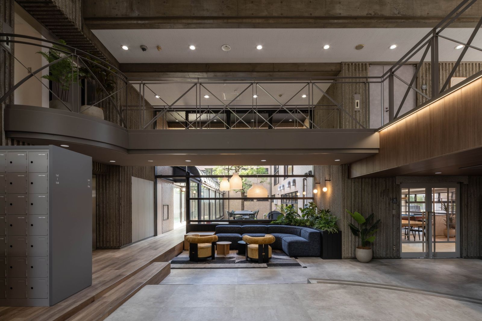 Share House / Higashi-Koganei | TECTURE（テクチャー）