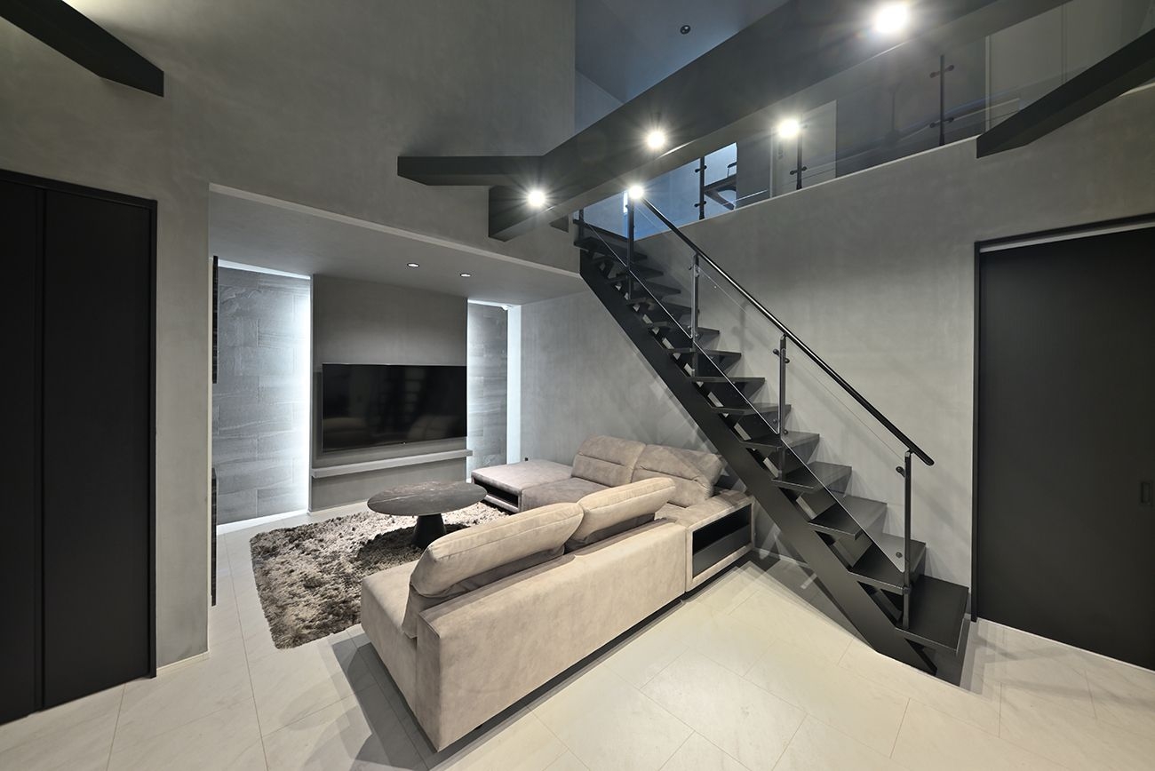 AICA/KT様邸 | TECTURE（テクチャー）