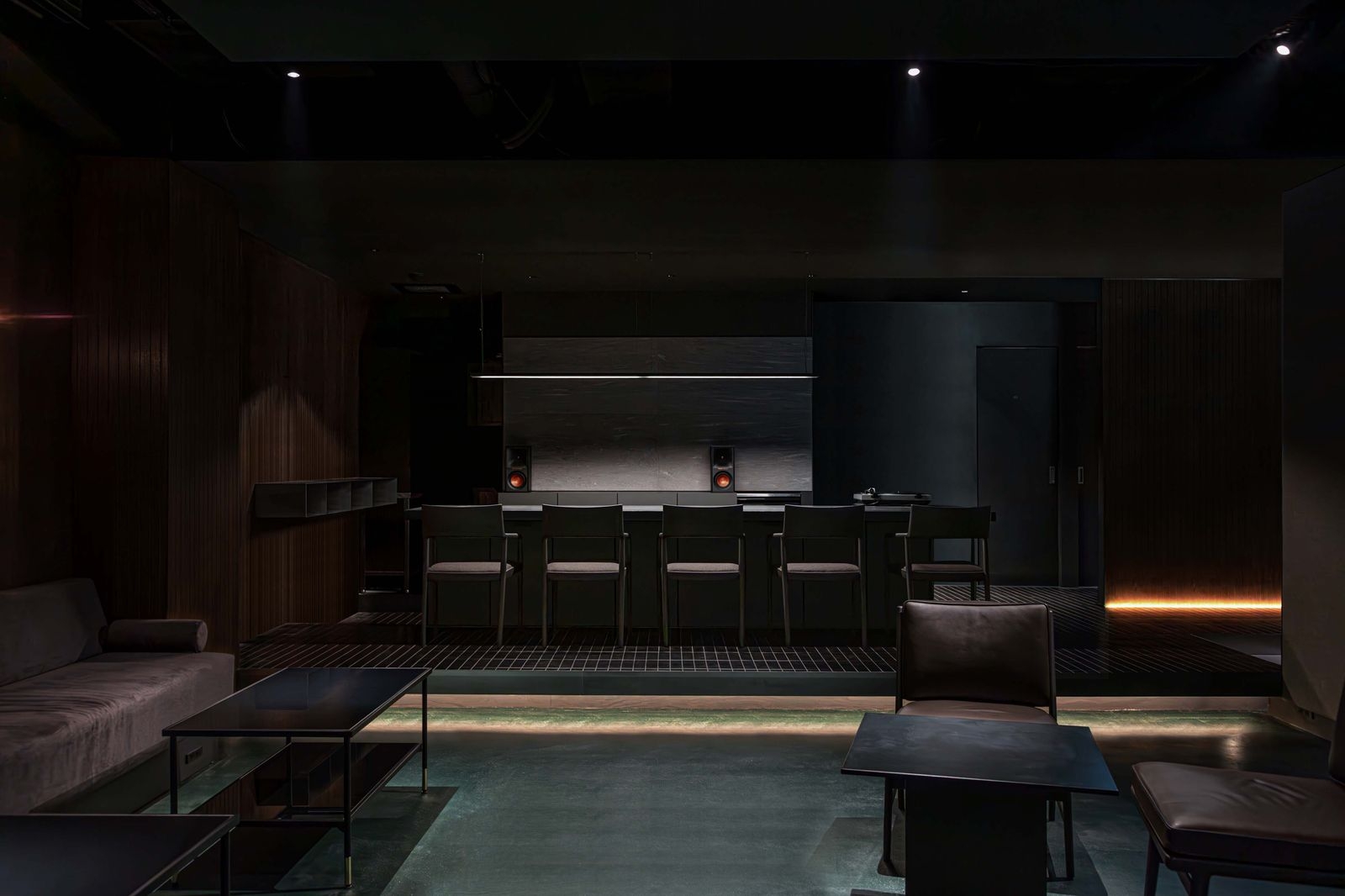 Shisha Cafe&Sweets Bar THIRD PLACEの写真 | TECTURE（テクチャー）