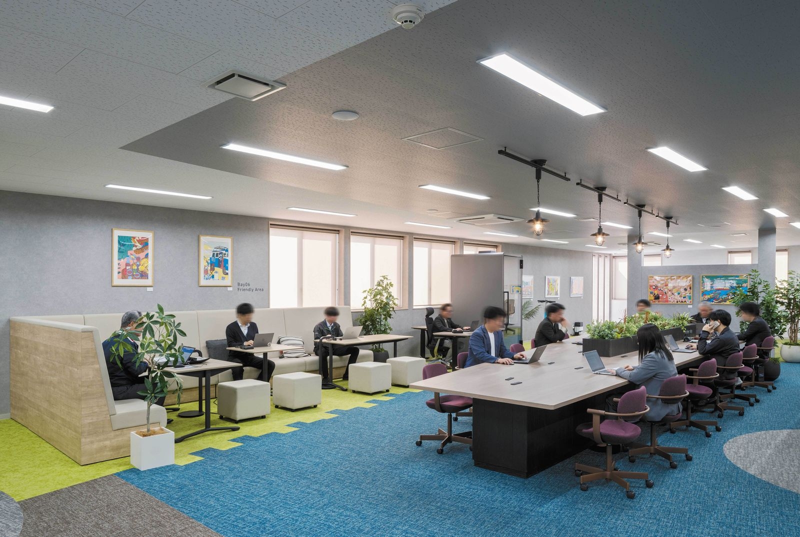 株式会社イシマル 佐世保支店 99 Base Office | TECTURE（テクチャー）