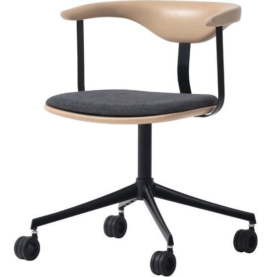 アセムスチェア キャスター1 | TECTURE（テクチャー）