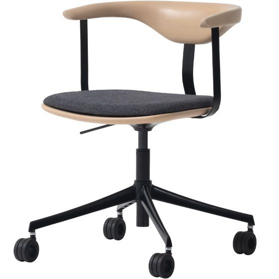 アセムスチェア 昇降キャスター2 | TECTURE（テクチャー）